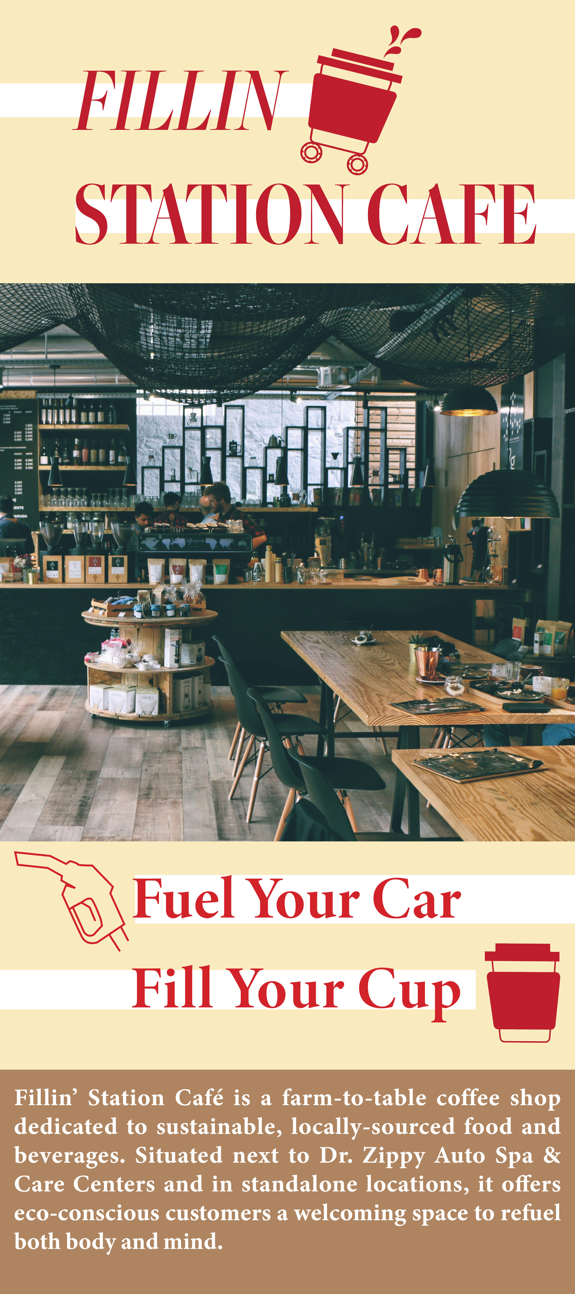 ArtStation - Rack Card