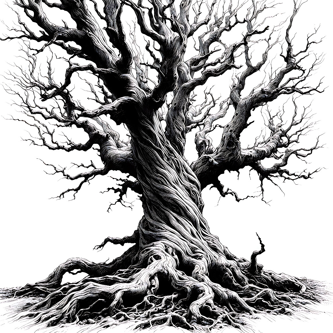 ArtStation - Barron Tree