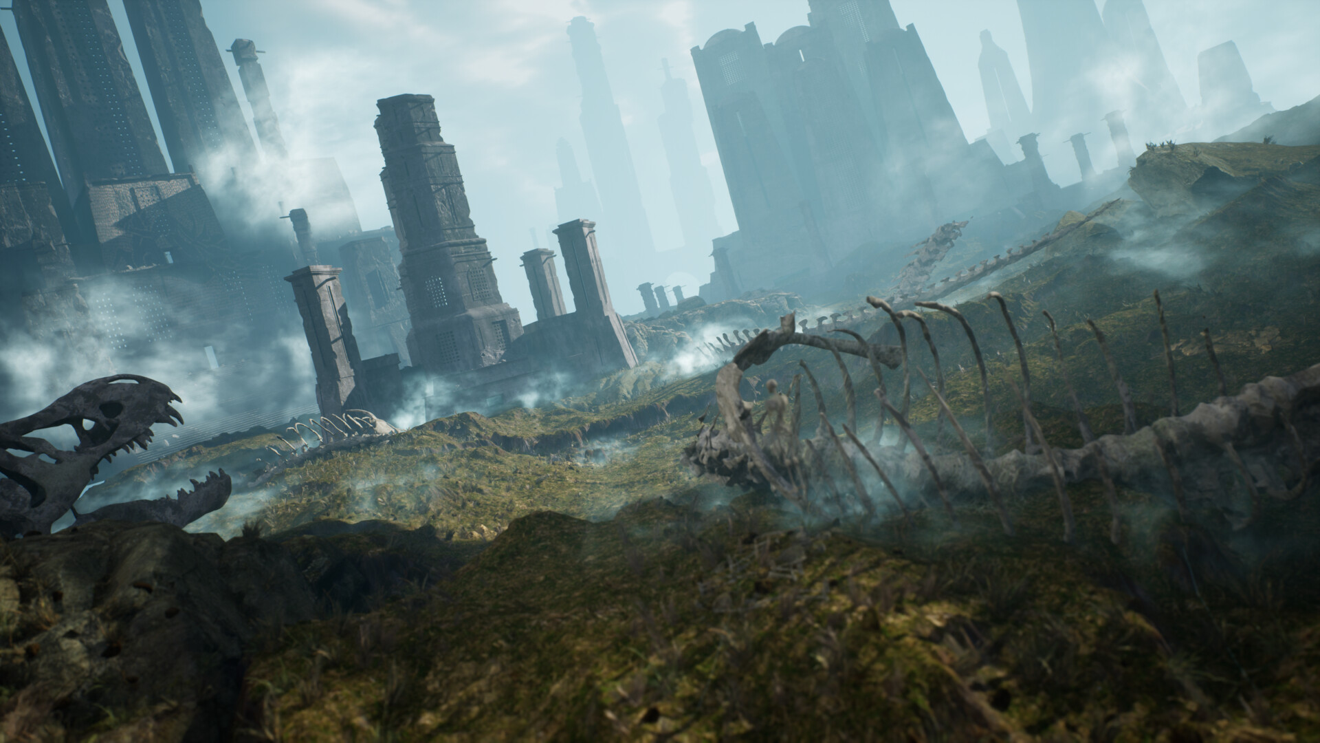 ArtStation - Mystic Tribe