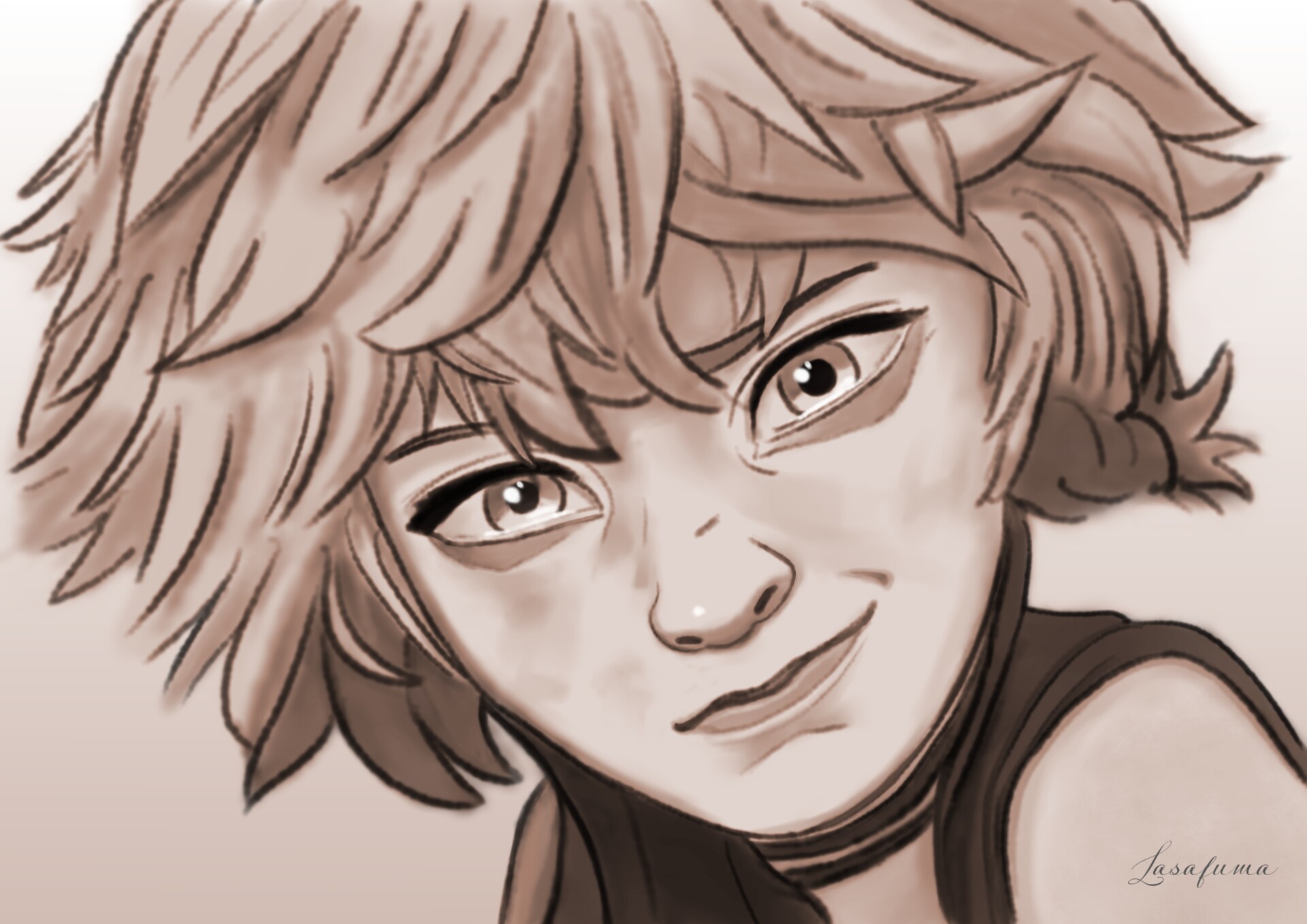 ArtStation - Arcane - Isha