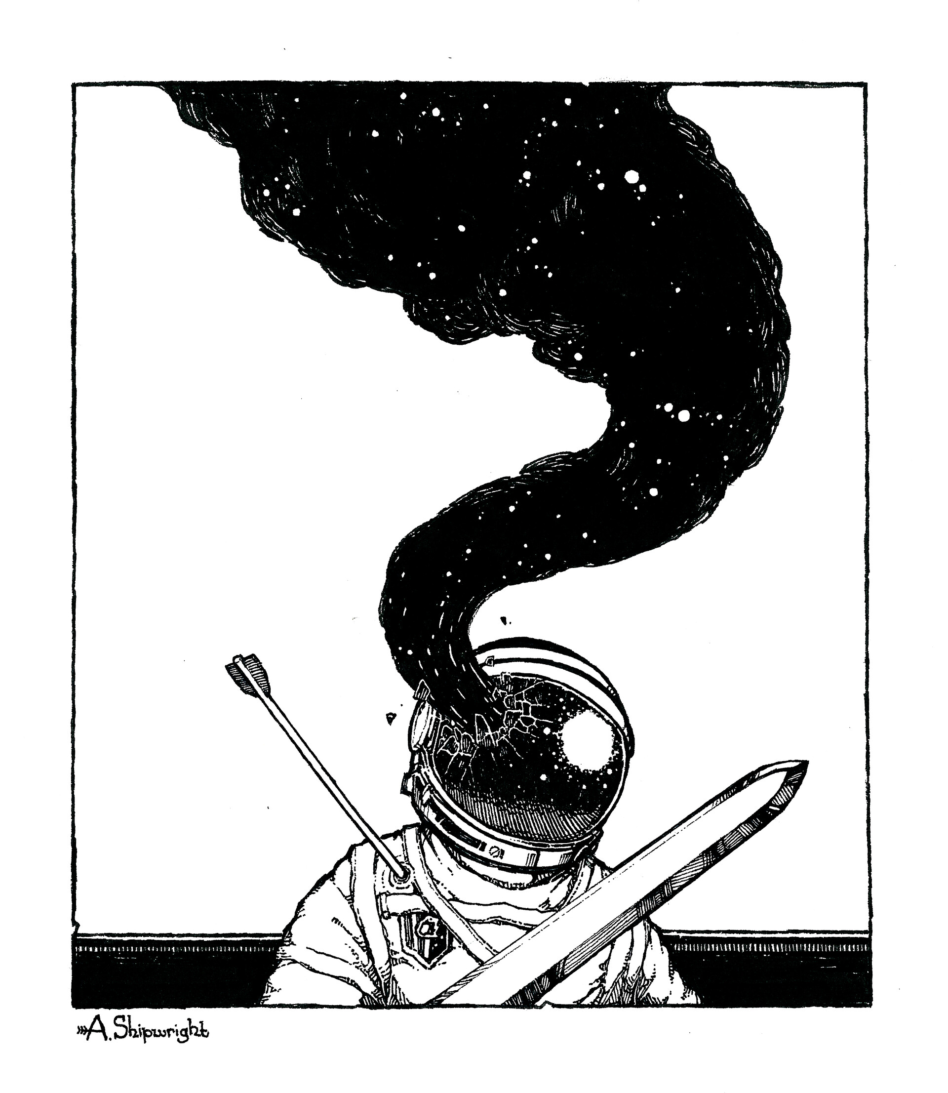 ArtStation - Microcosm