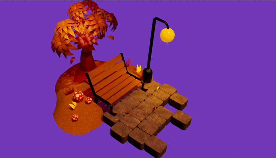 Artstation 3d Modeling