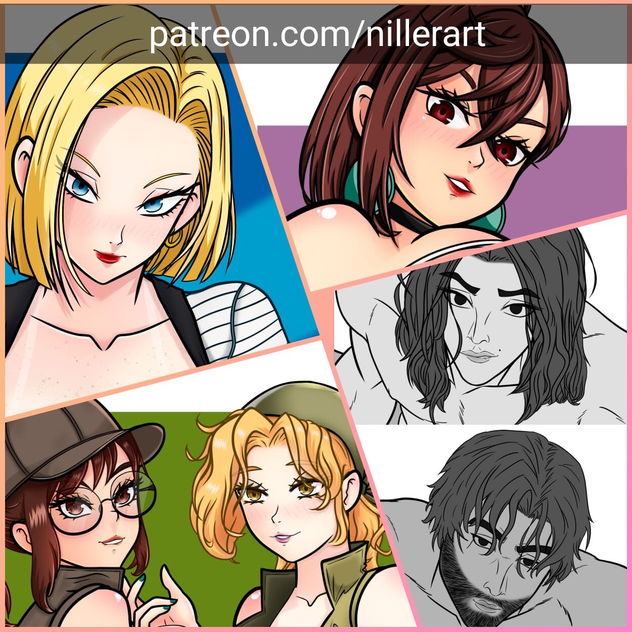 ArtStation - Preview November 2024