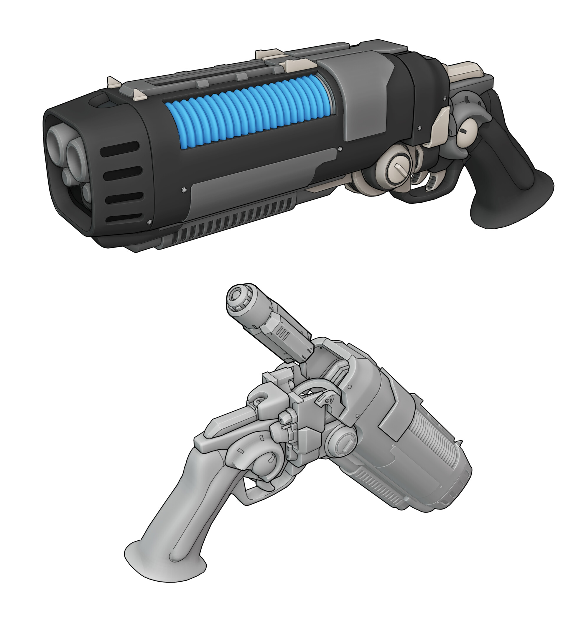 Kevin Koesnodihardjo - Loyalist Kharn