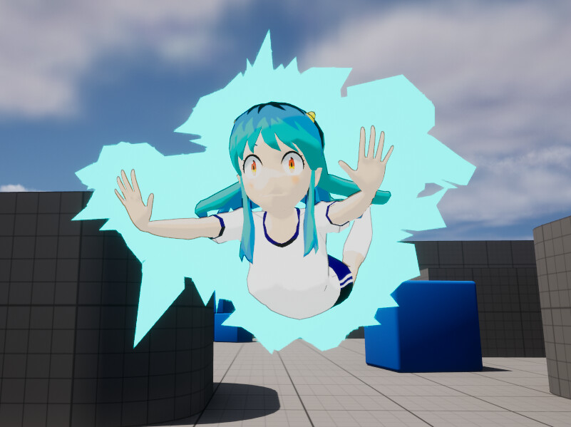 ArtStation - Lum Cinematic