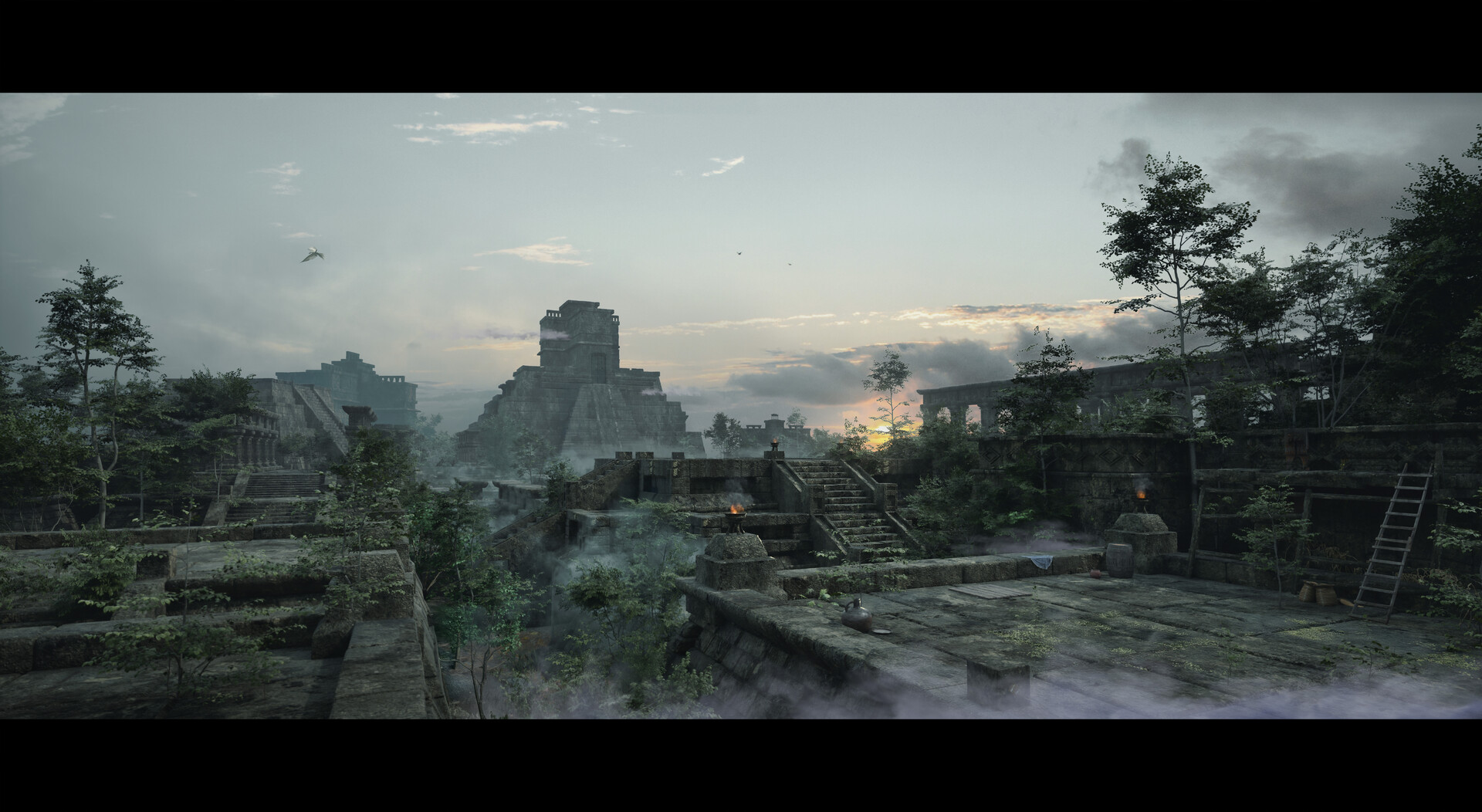 ArtStation - Ancient