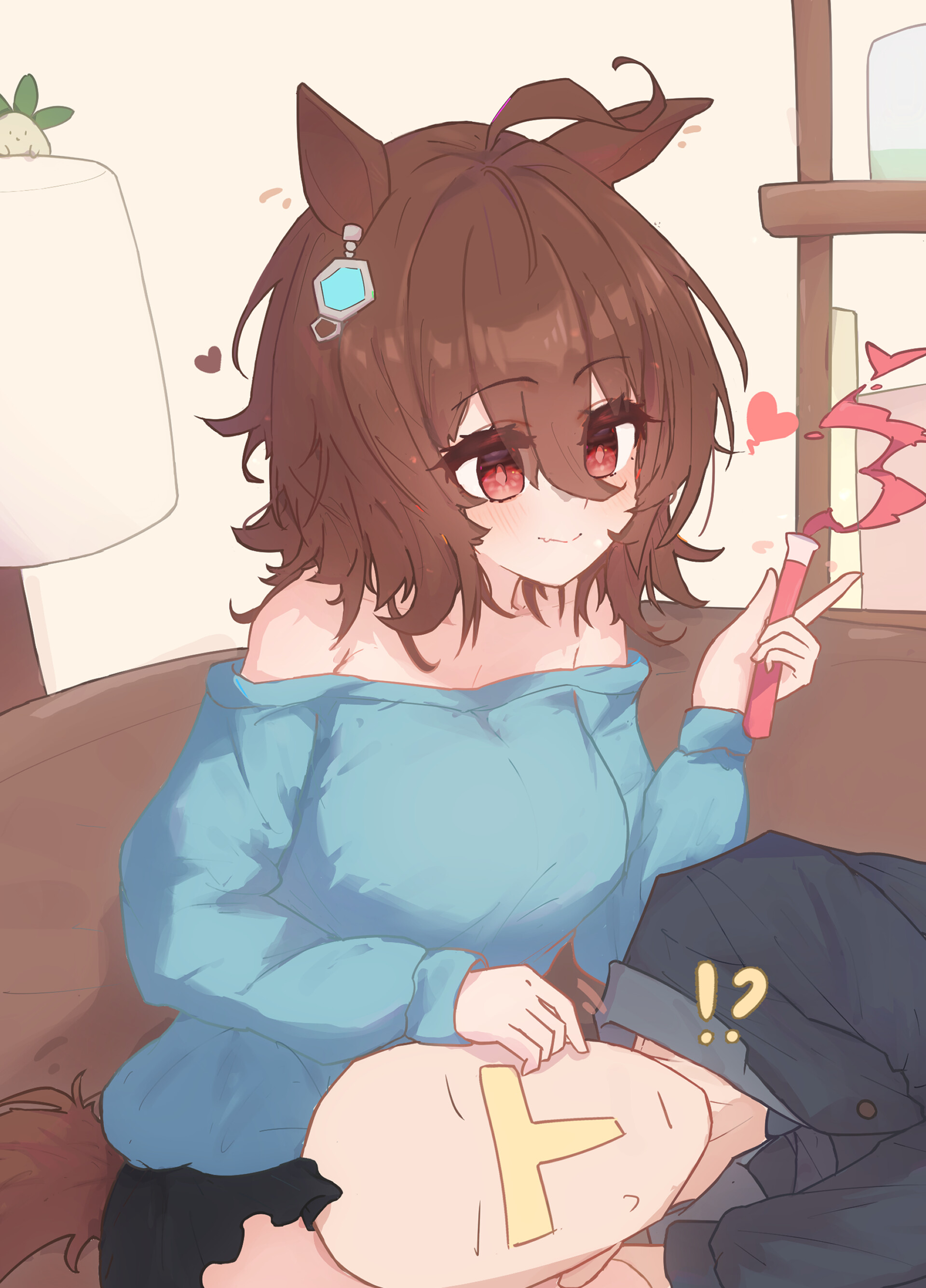 ArtStation - lap pillow