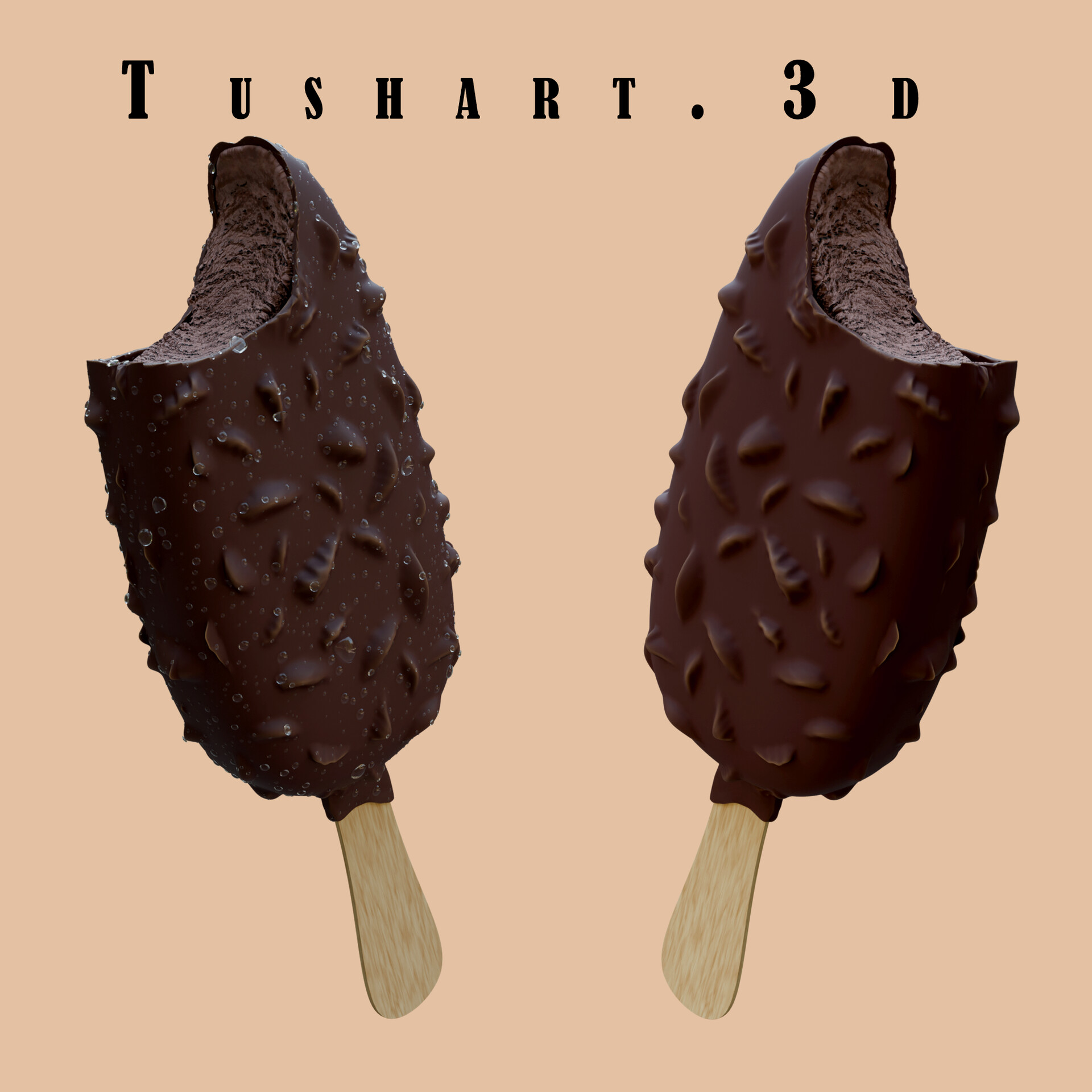 ArtStation - Product modeling & texturing