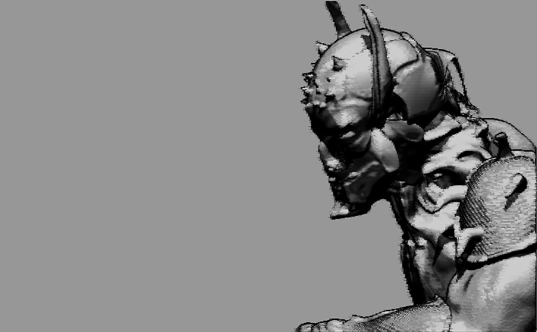 ArtStation - Meaningless Movements