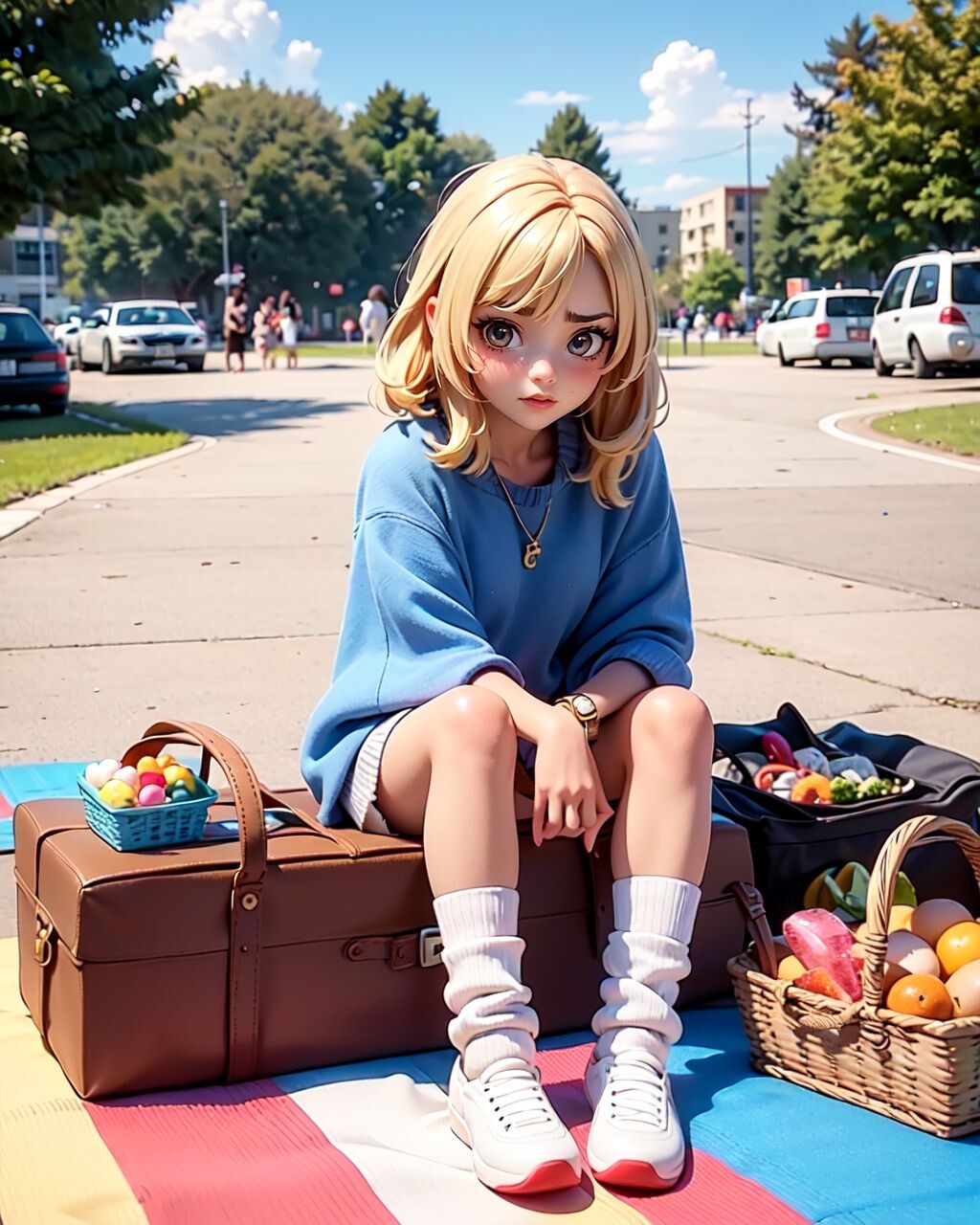 4K Anime Reference Art for Artists and Enthusiasts - 469 Fashioned ...