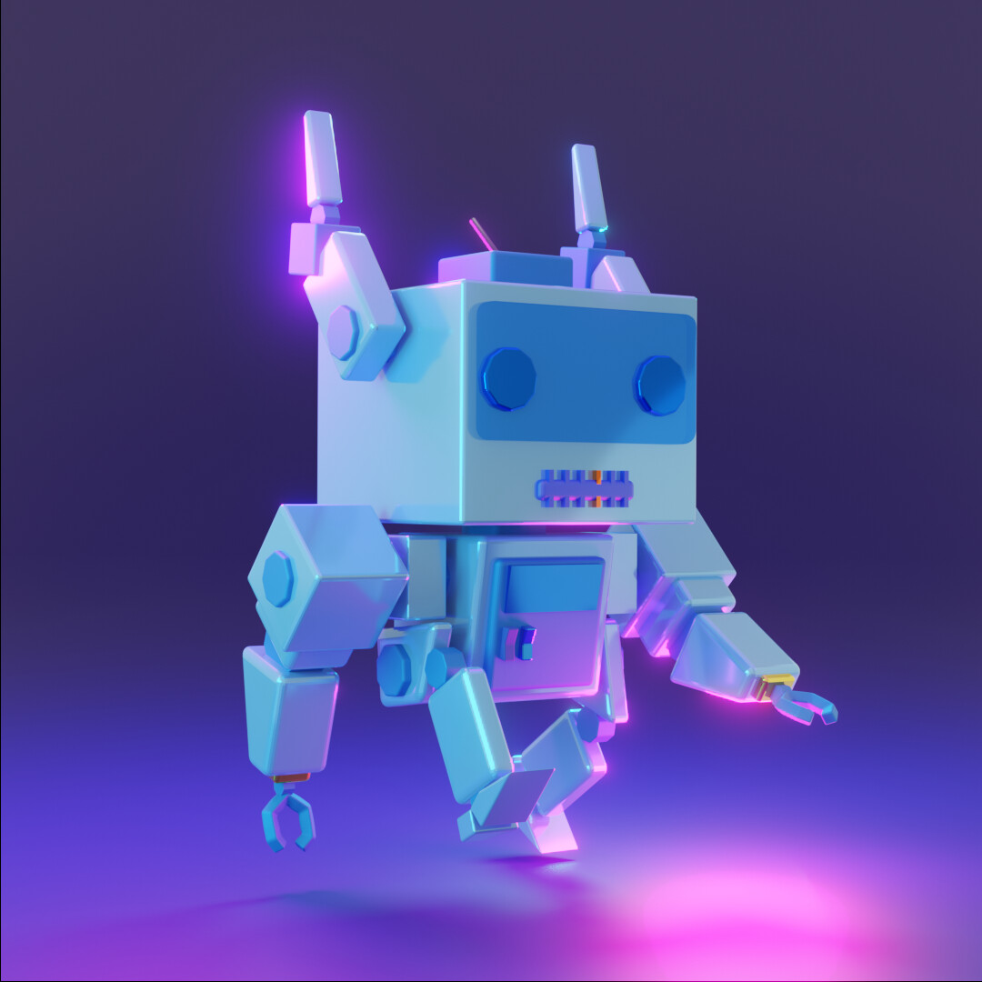 ArtStation - Mr. Robot