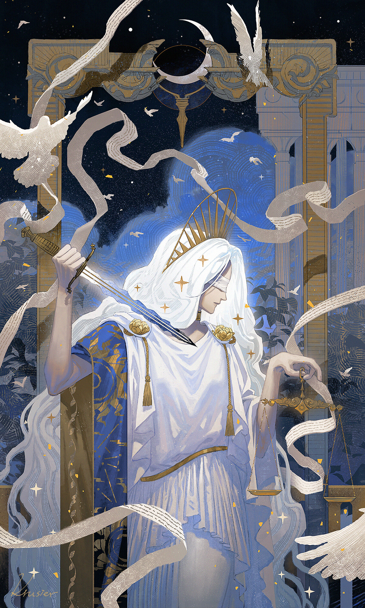 ArtStation - Justice