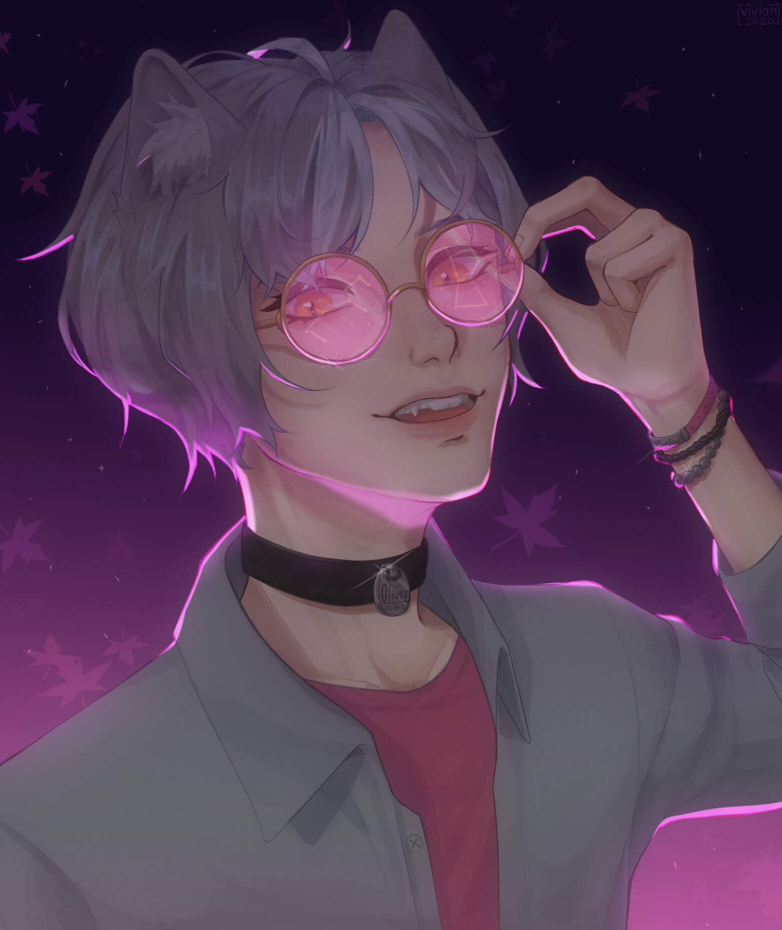 ArtStation - Neko boy