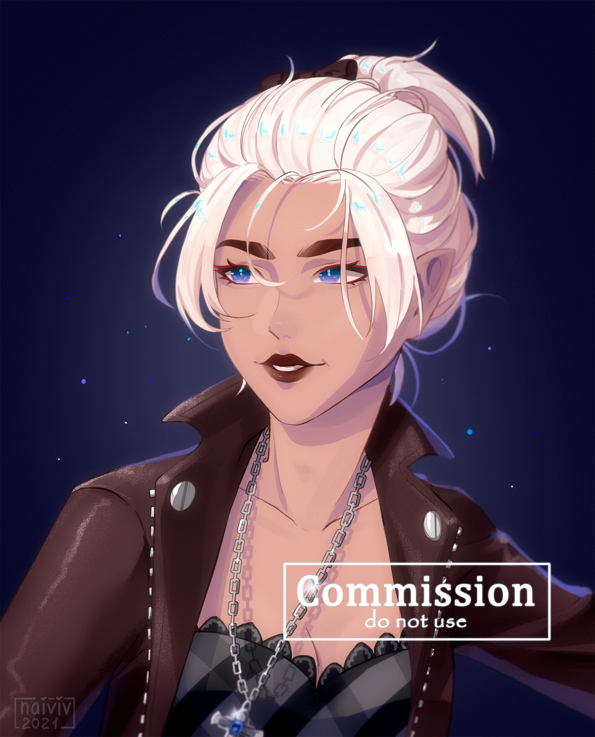 ArtStation - Sketch commission pack [3]