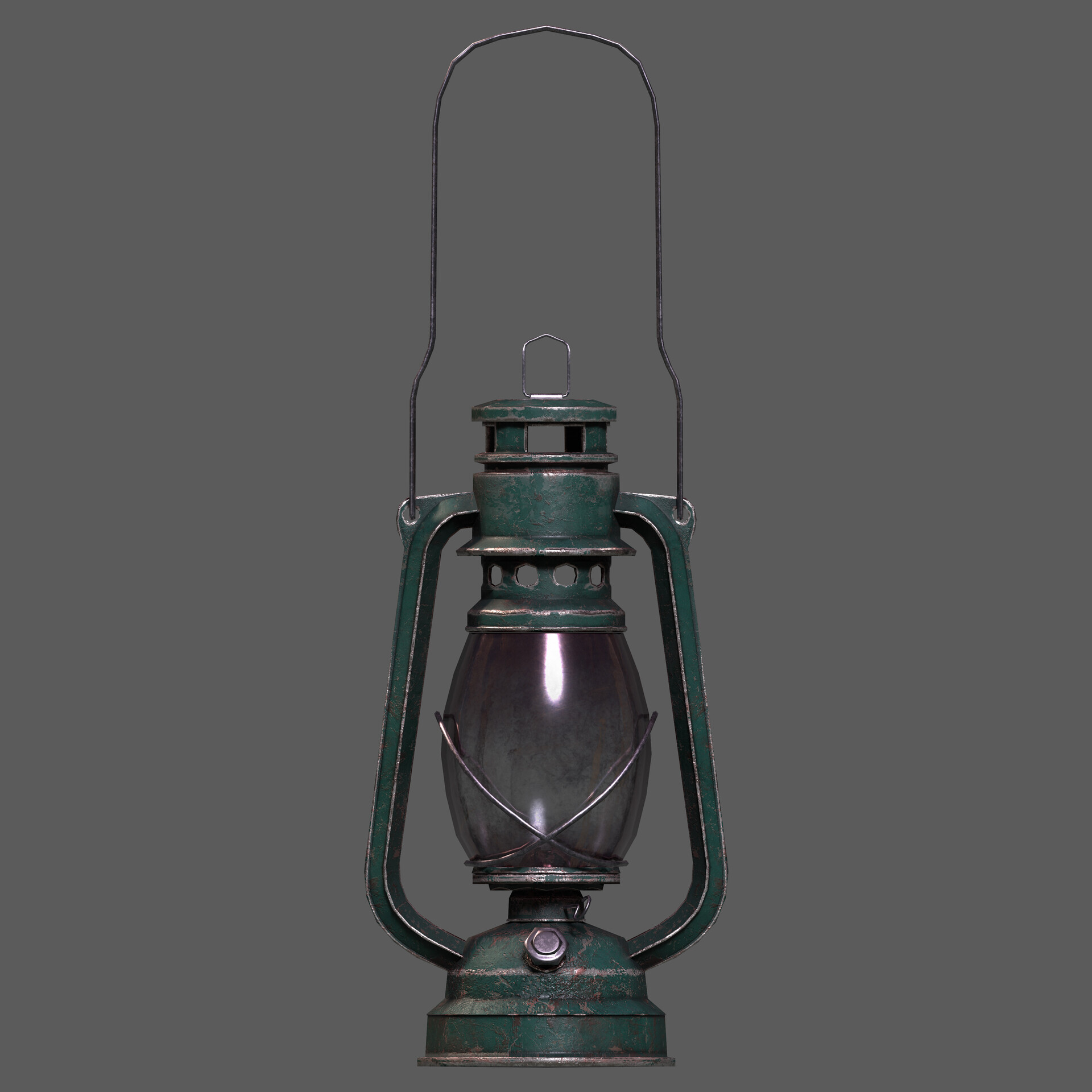 ArtStation - Lantern Asset