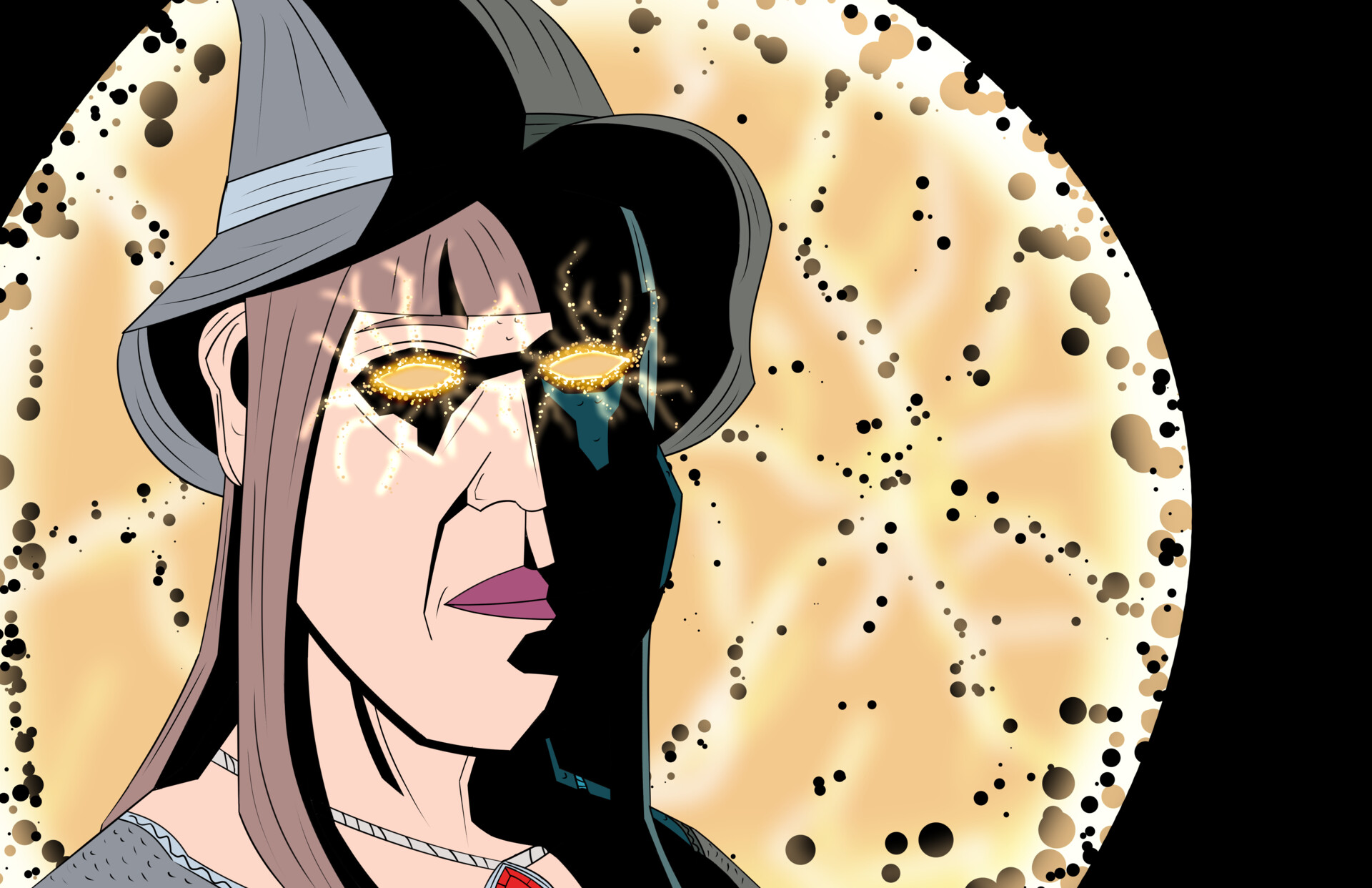 ArtStation - Incanus - Wizard