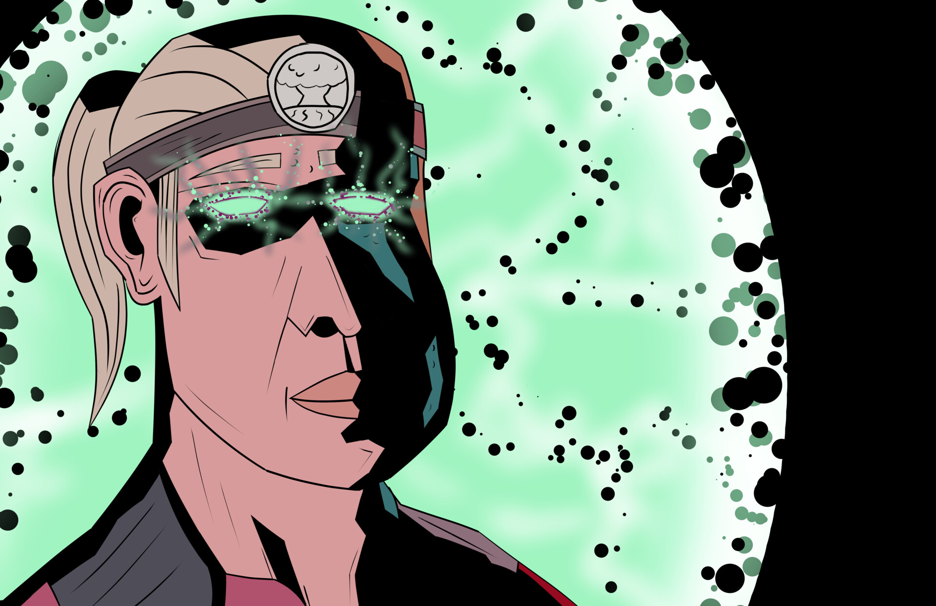 ArtStation - Runa - Barbarian