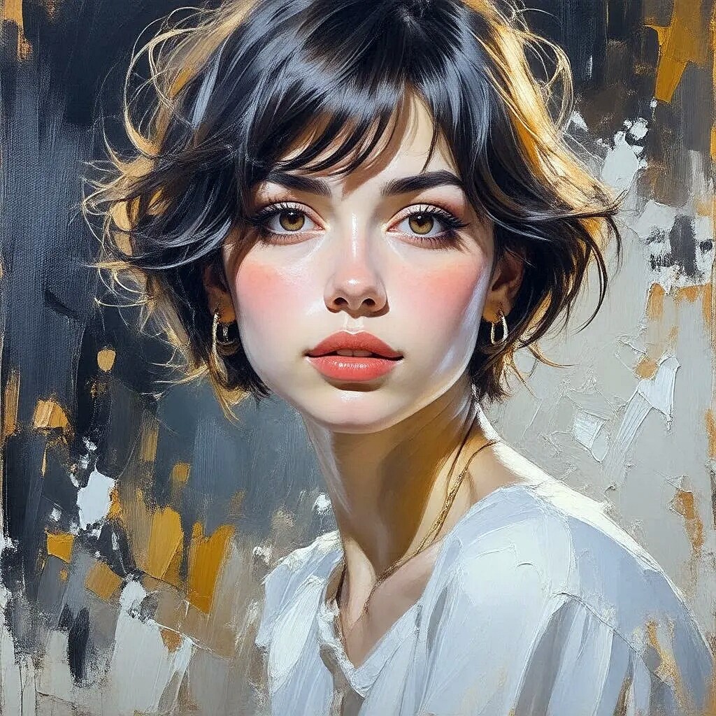 ArtStation - Анна А.