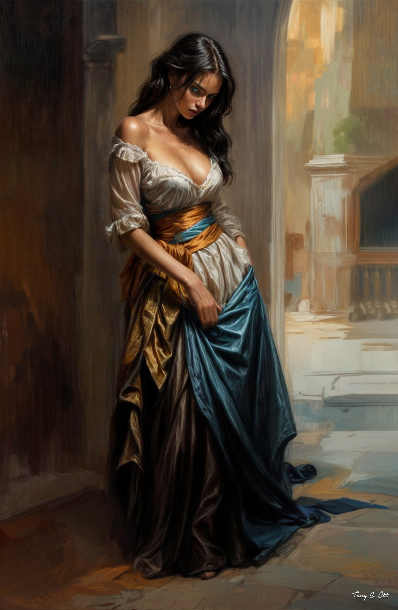 ArtStation - Emerald