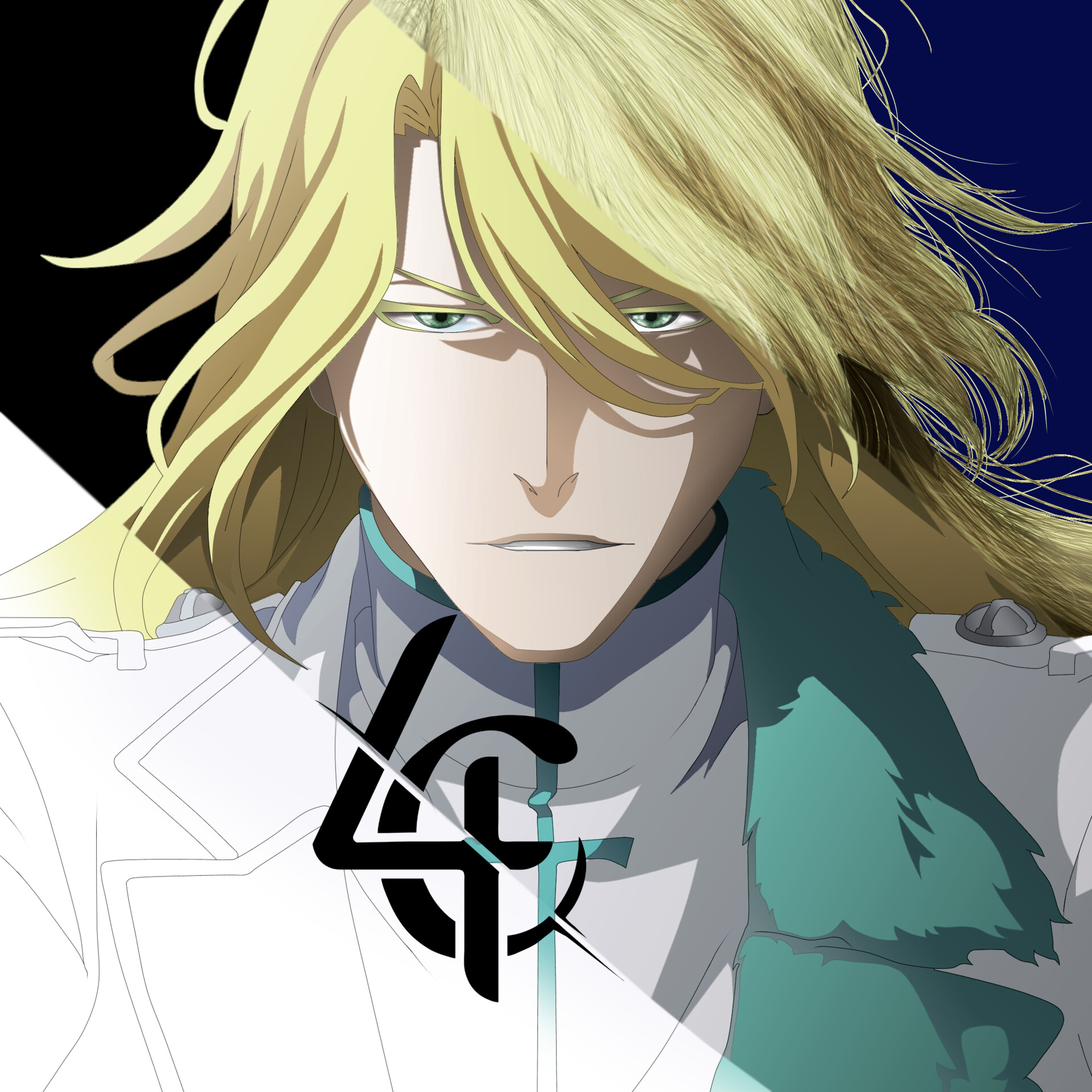 ArtStation - Jugram Haschwalth v4 by.414c49