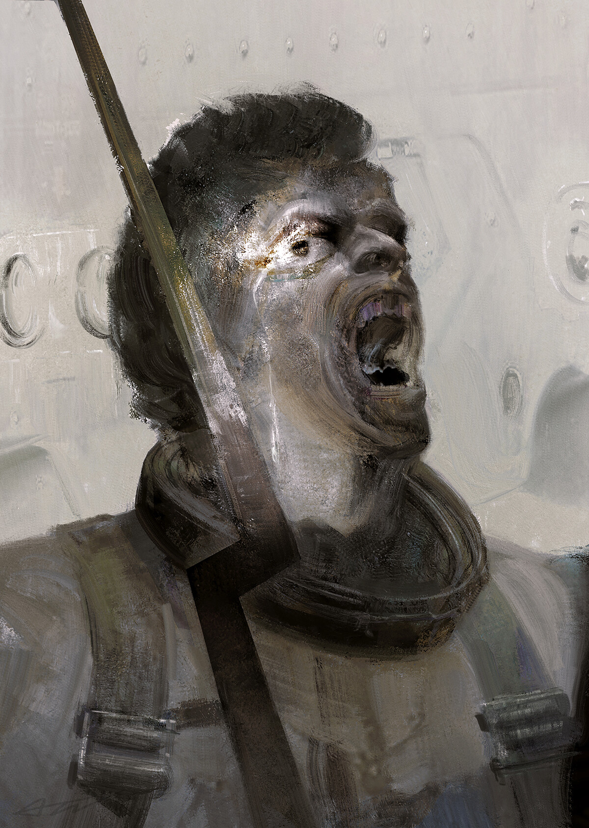 ArtStation - 1_13 The Silver Planet (6/7)