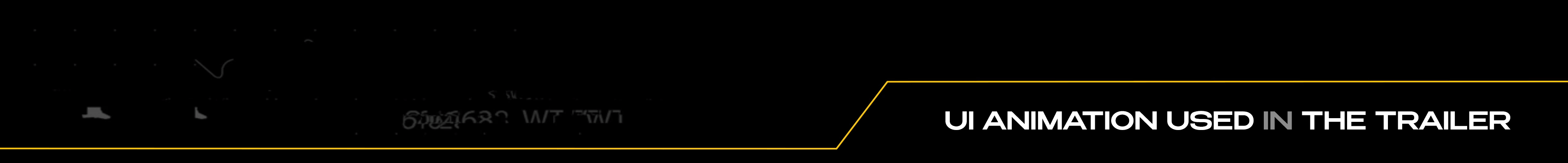 Argentum Studio - HUD Motion Design - War Robots Frontier