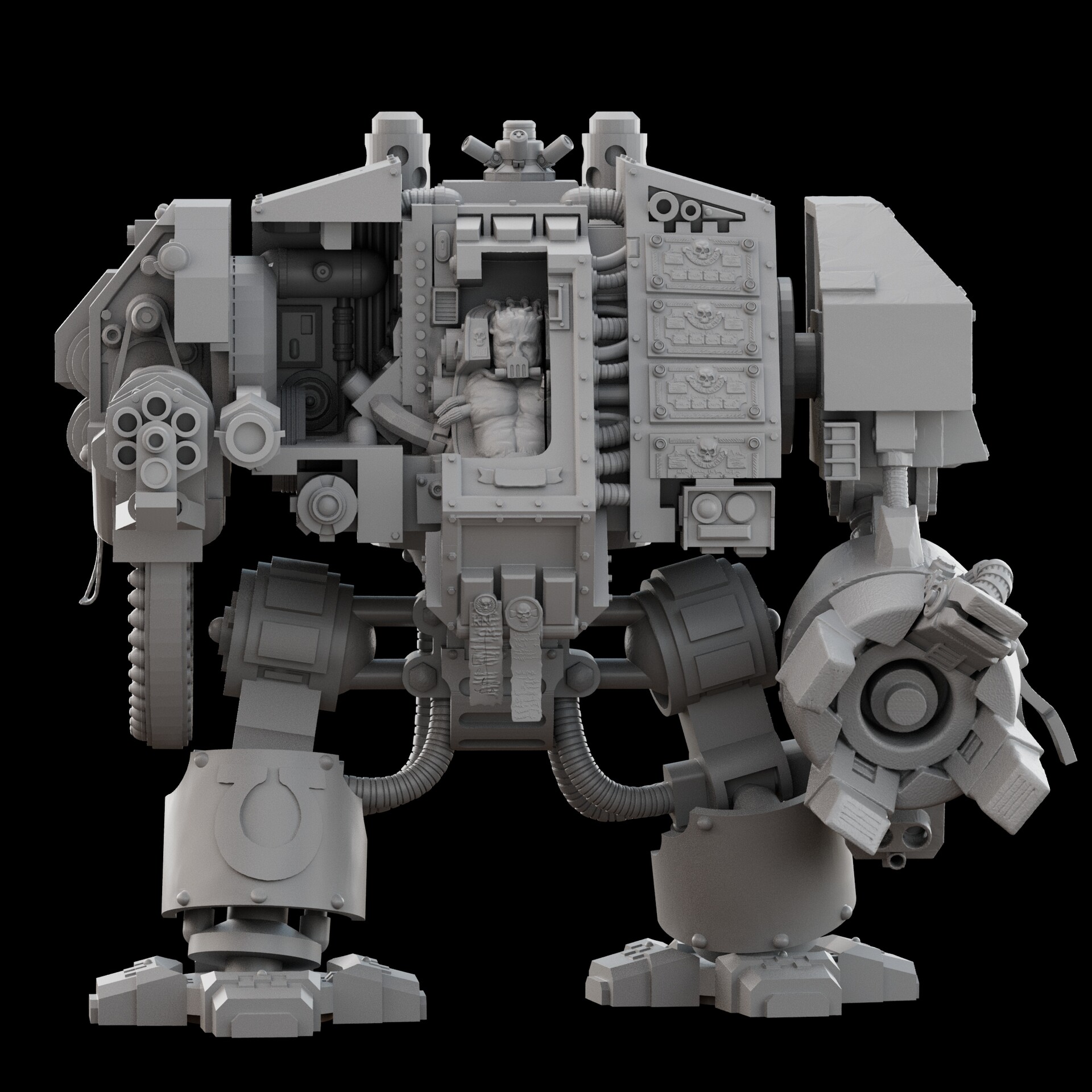 ArtStation - Dreadnought