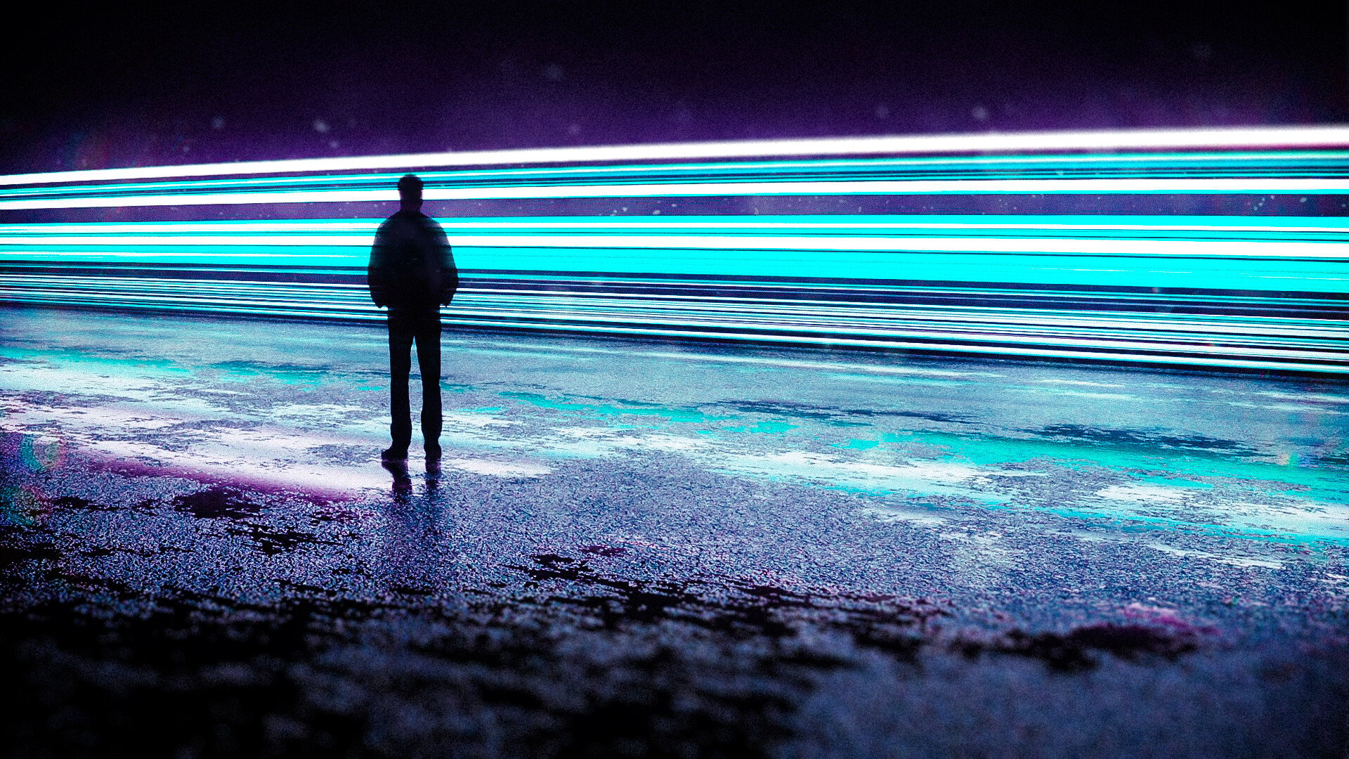 ArtStation - Chill guy