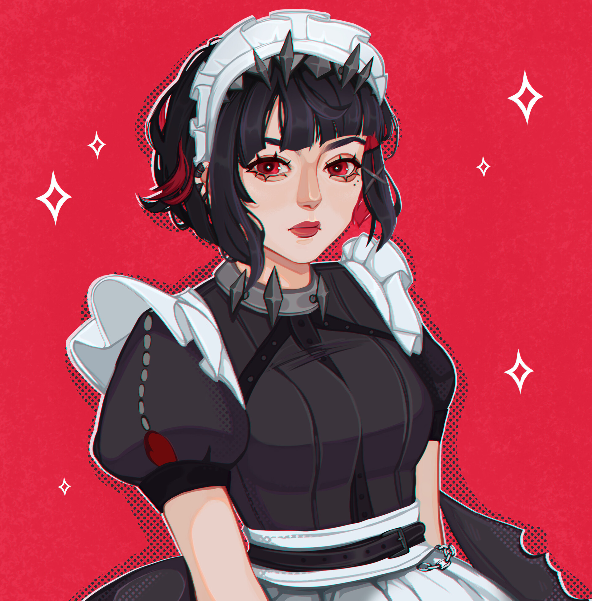 ArtStation - Ellen Doe from zzz