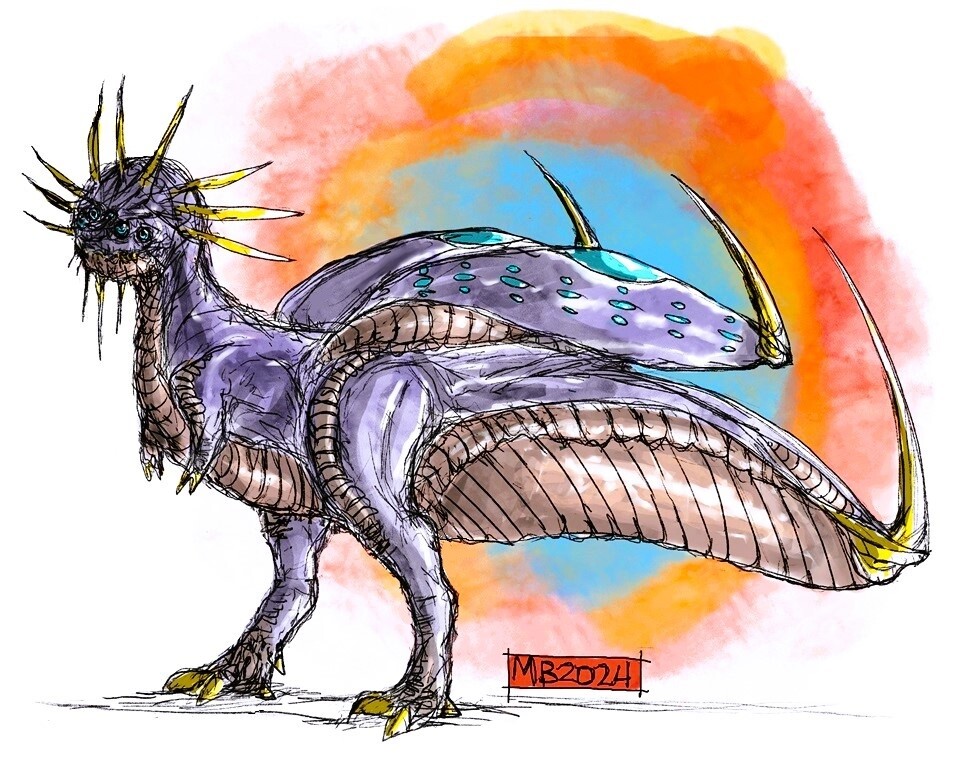 ArtStation - Monsters95