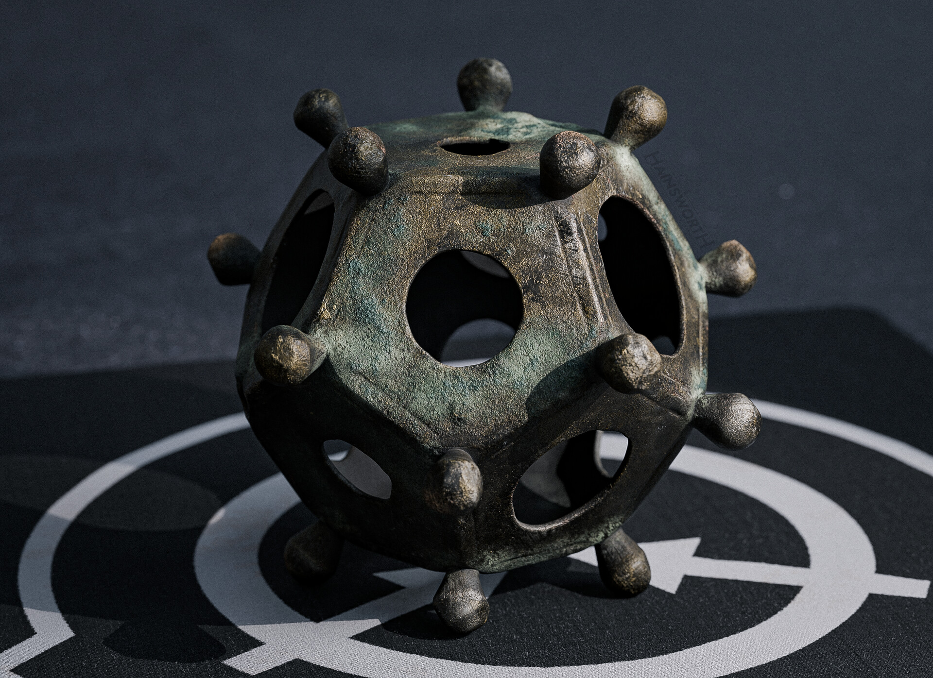 ArtStation - SCP 184