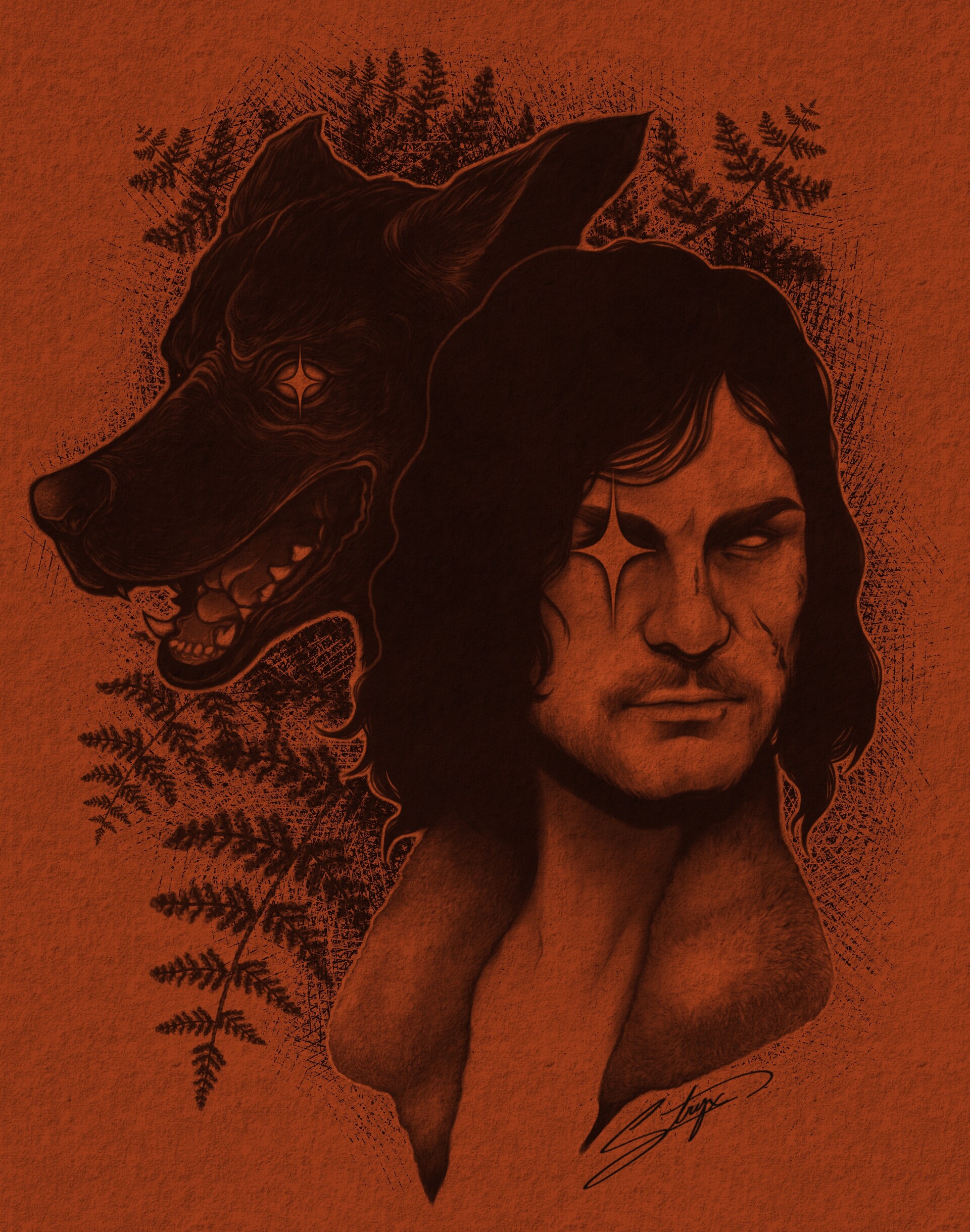 ArtStation - John Marston