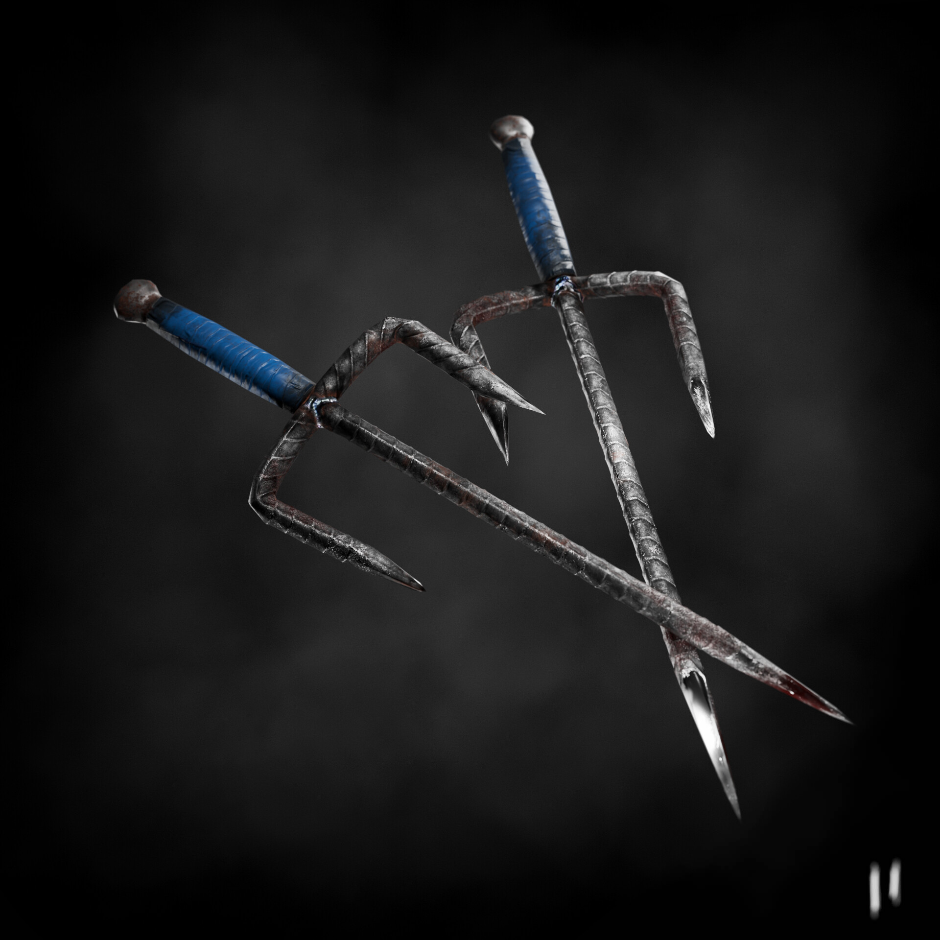 ArtStation - Rebar sai