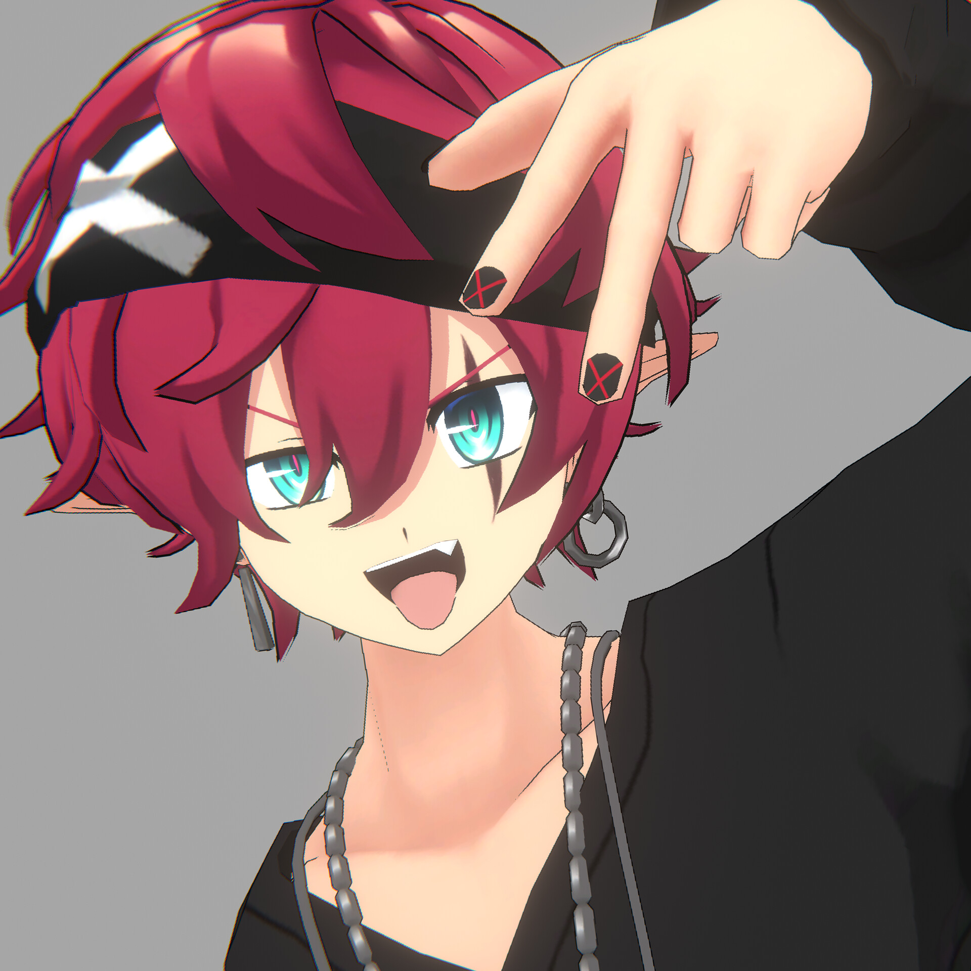 ArtStation - 【3D】LEO