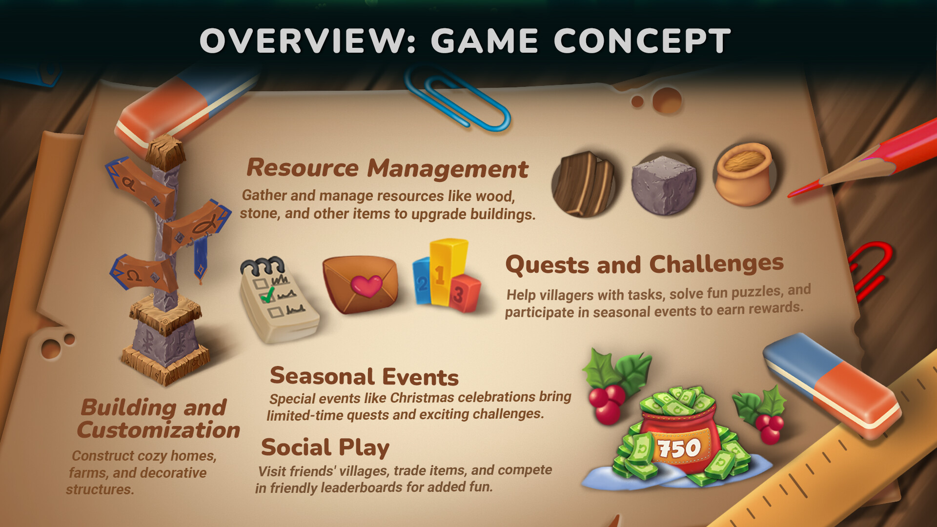 Evangeline İlke Margaret Yılmaz - Village Vistas - CASE STUDY