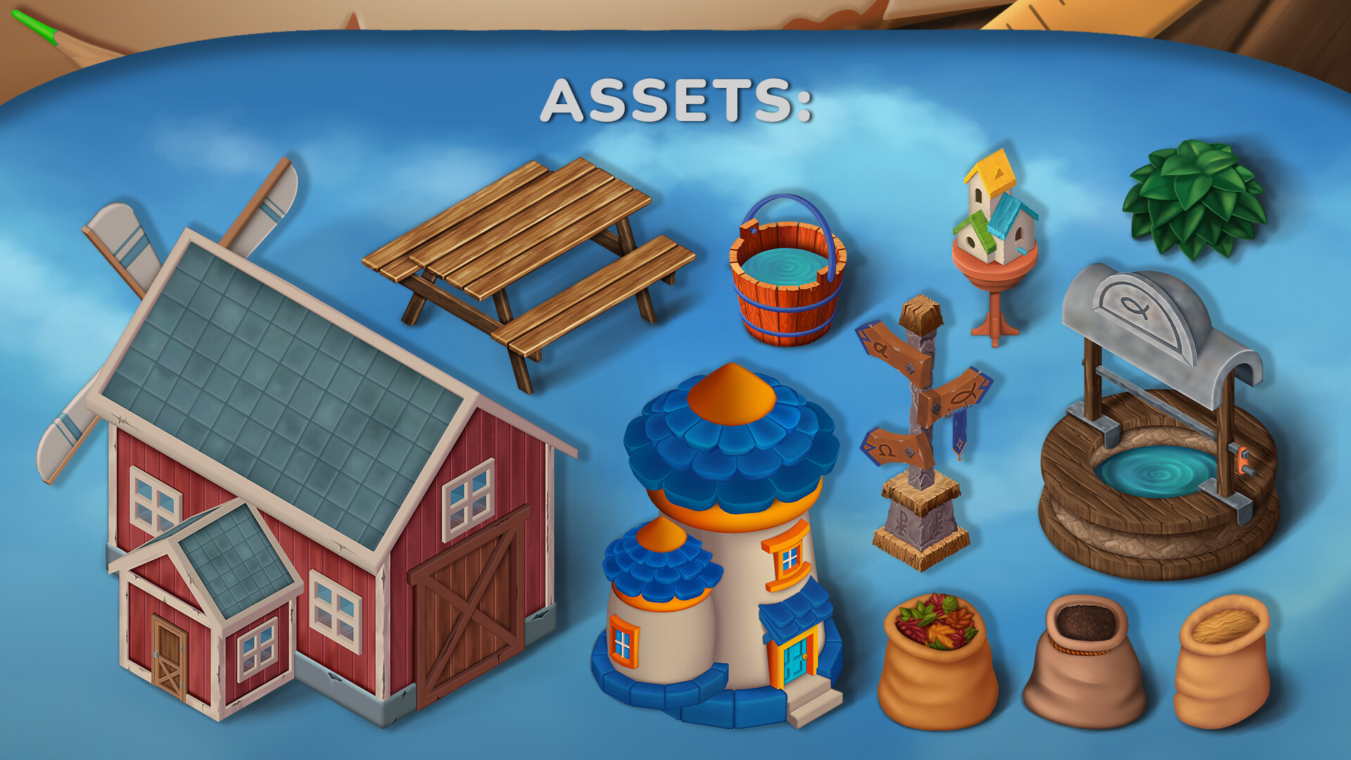 Evangeline İlke Margaret Yılmaz - Village Vistas - CASE STUDY