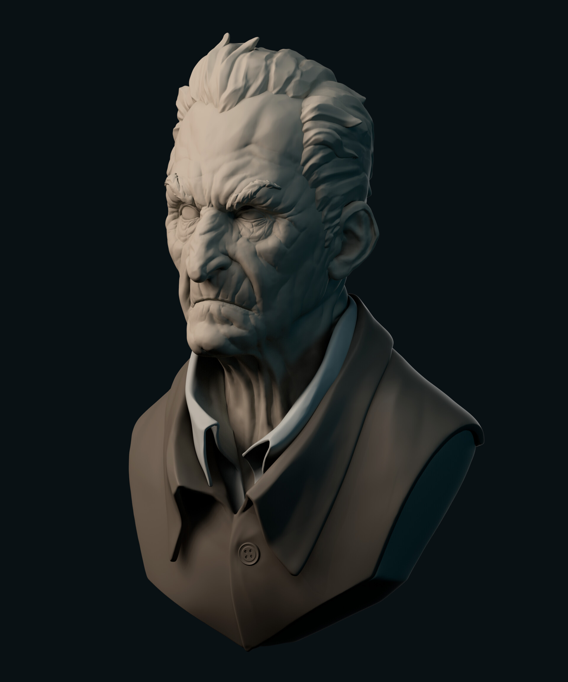 Kirill Smirnov - Grif Fan art