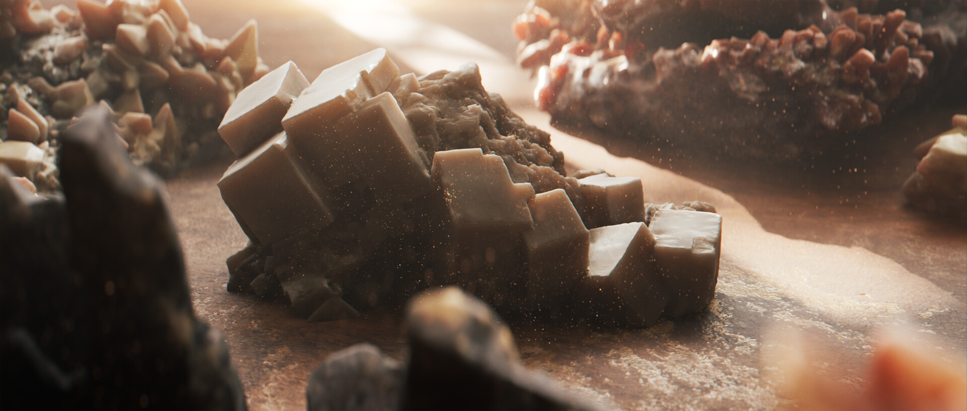 ArtStation - Shards of Light