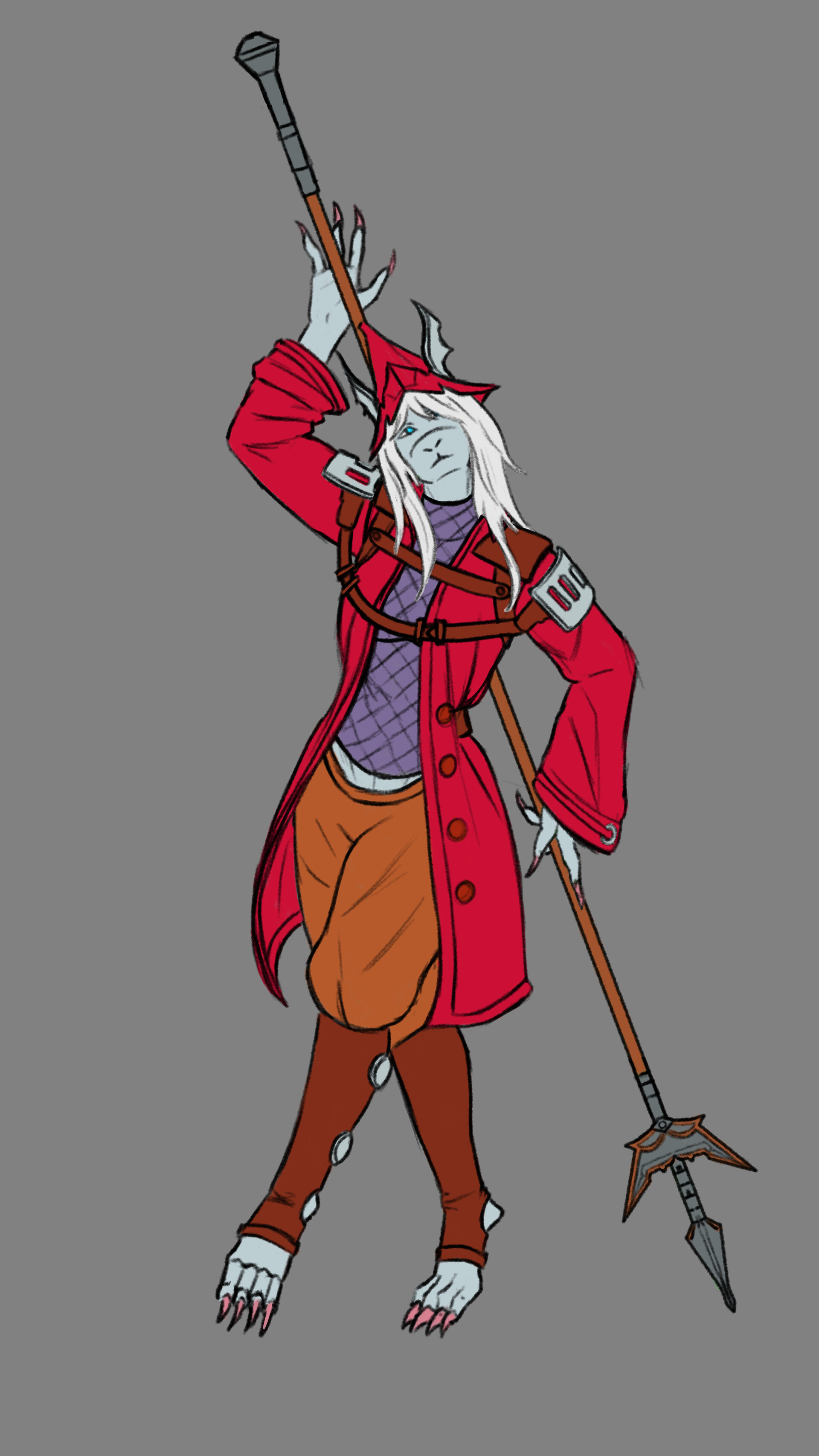 ArtStation - Freya (FF9)