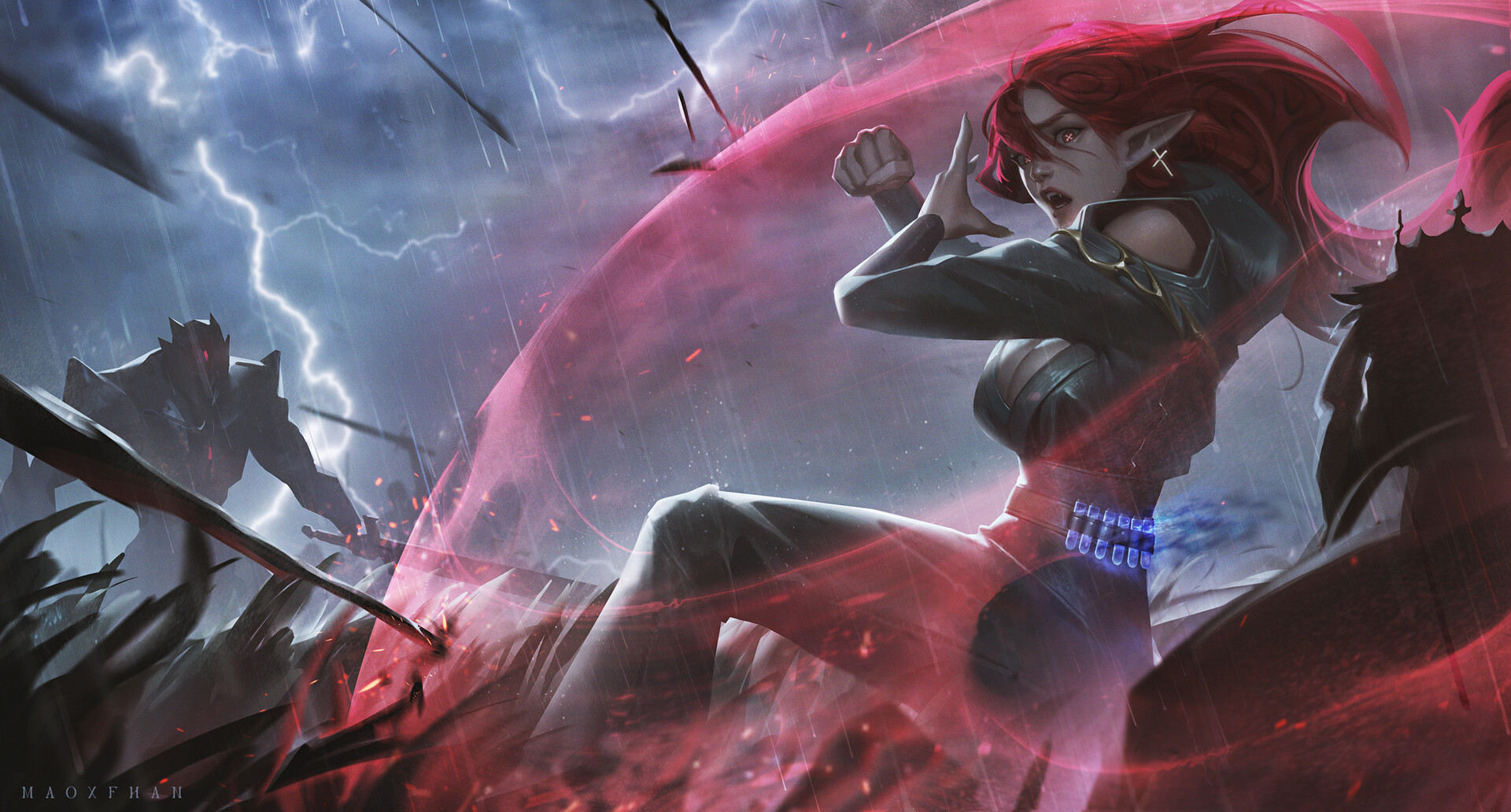 ArtStation - Last Stand (2023)