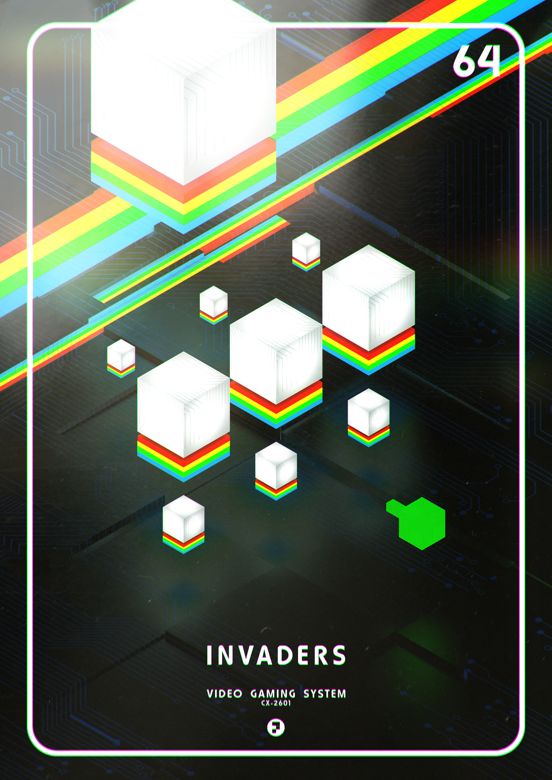 ArtStation - Invaders