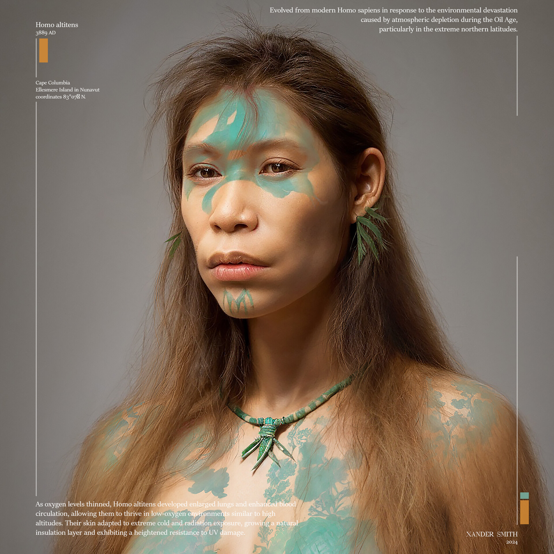 ArtStation - 'H. altitens'