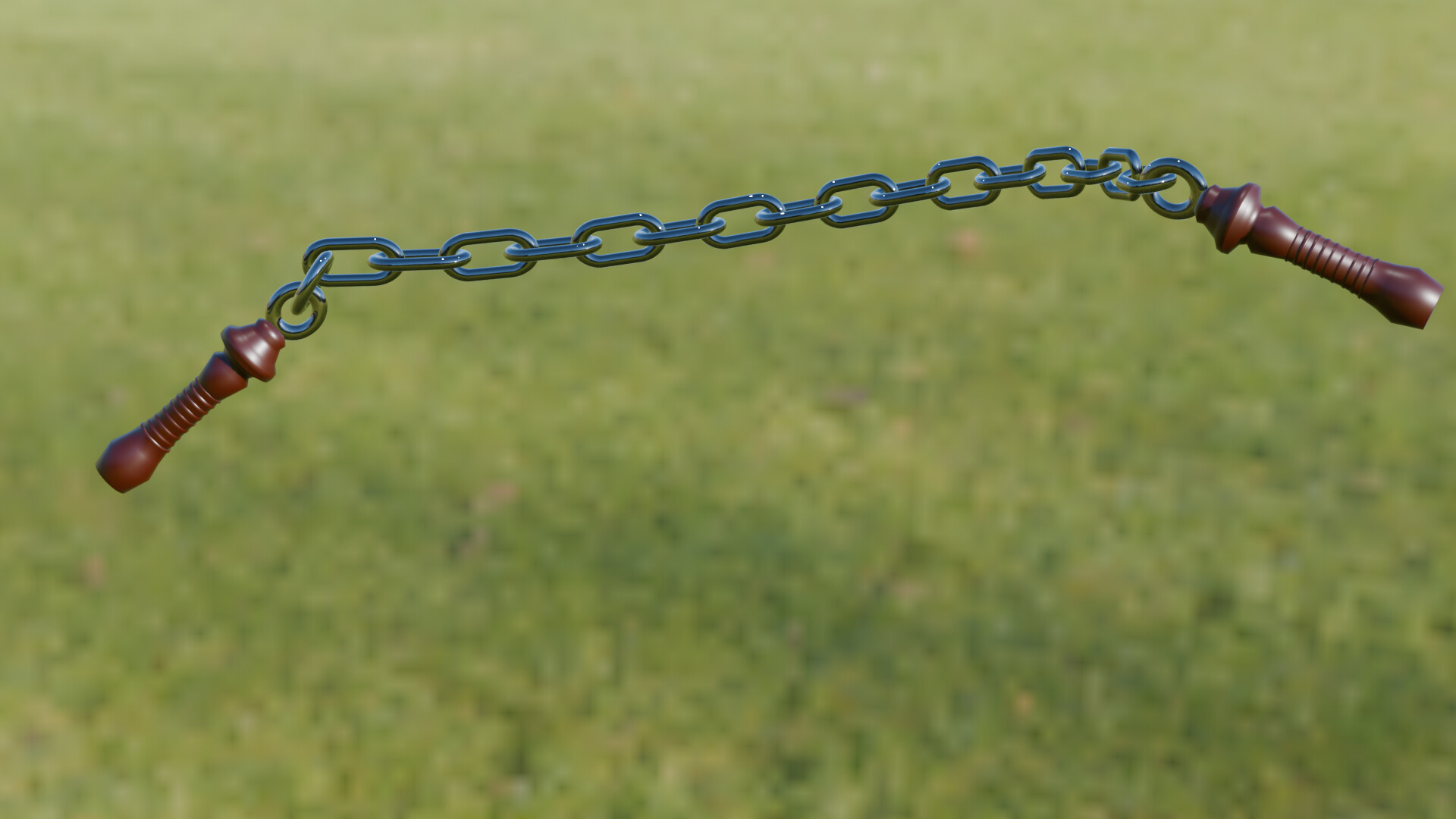 ArtStation - Chain Weapon