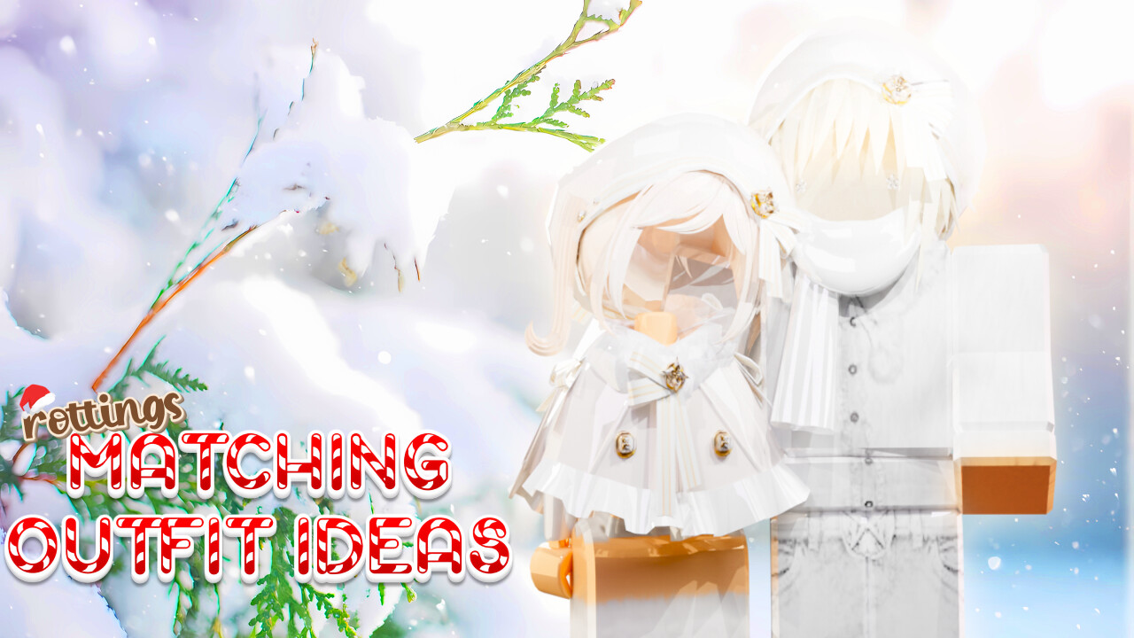 ArtStation - roblox thumbnail