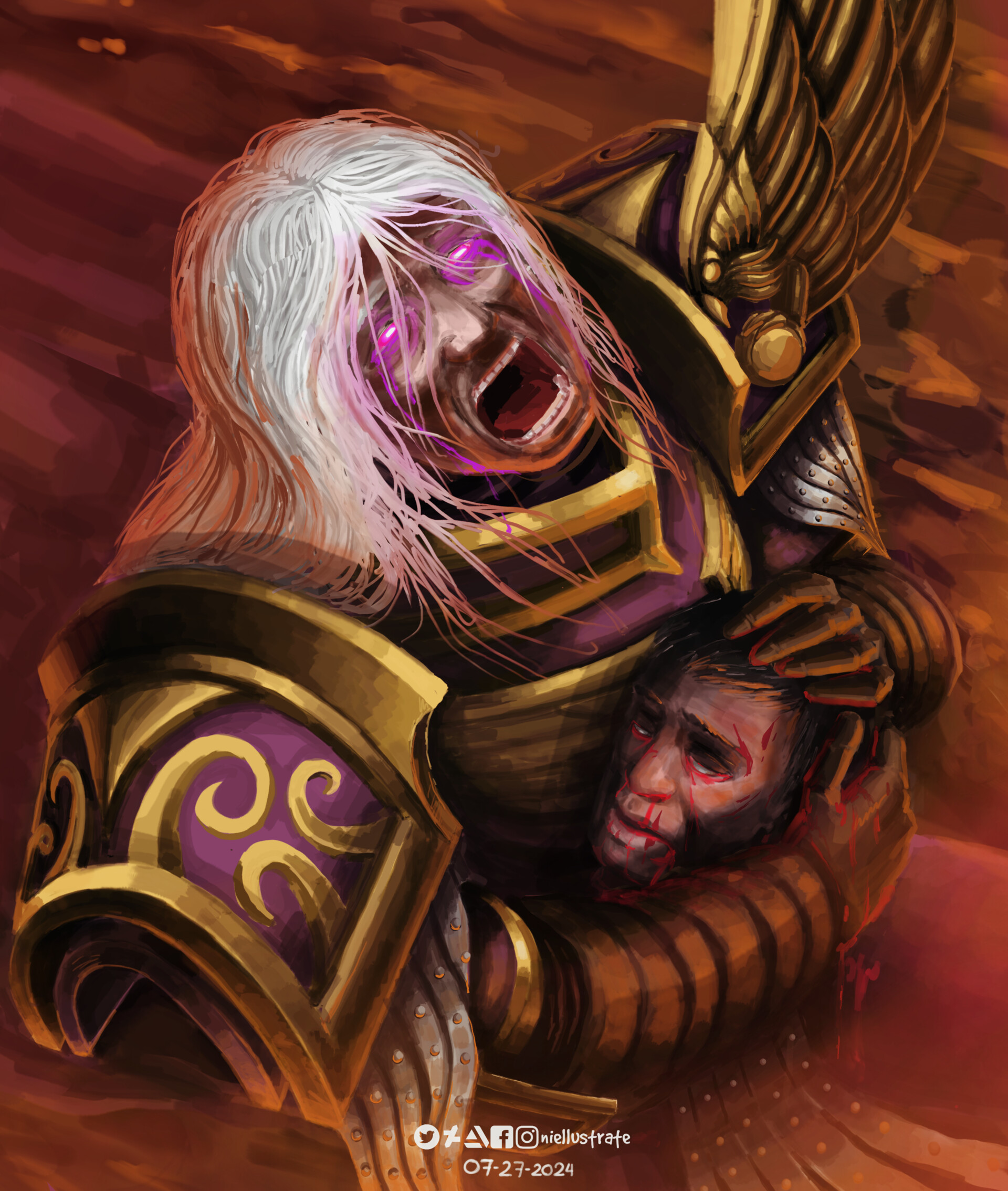 ArtStation - KINSLAYER