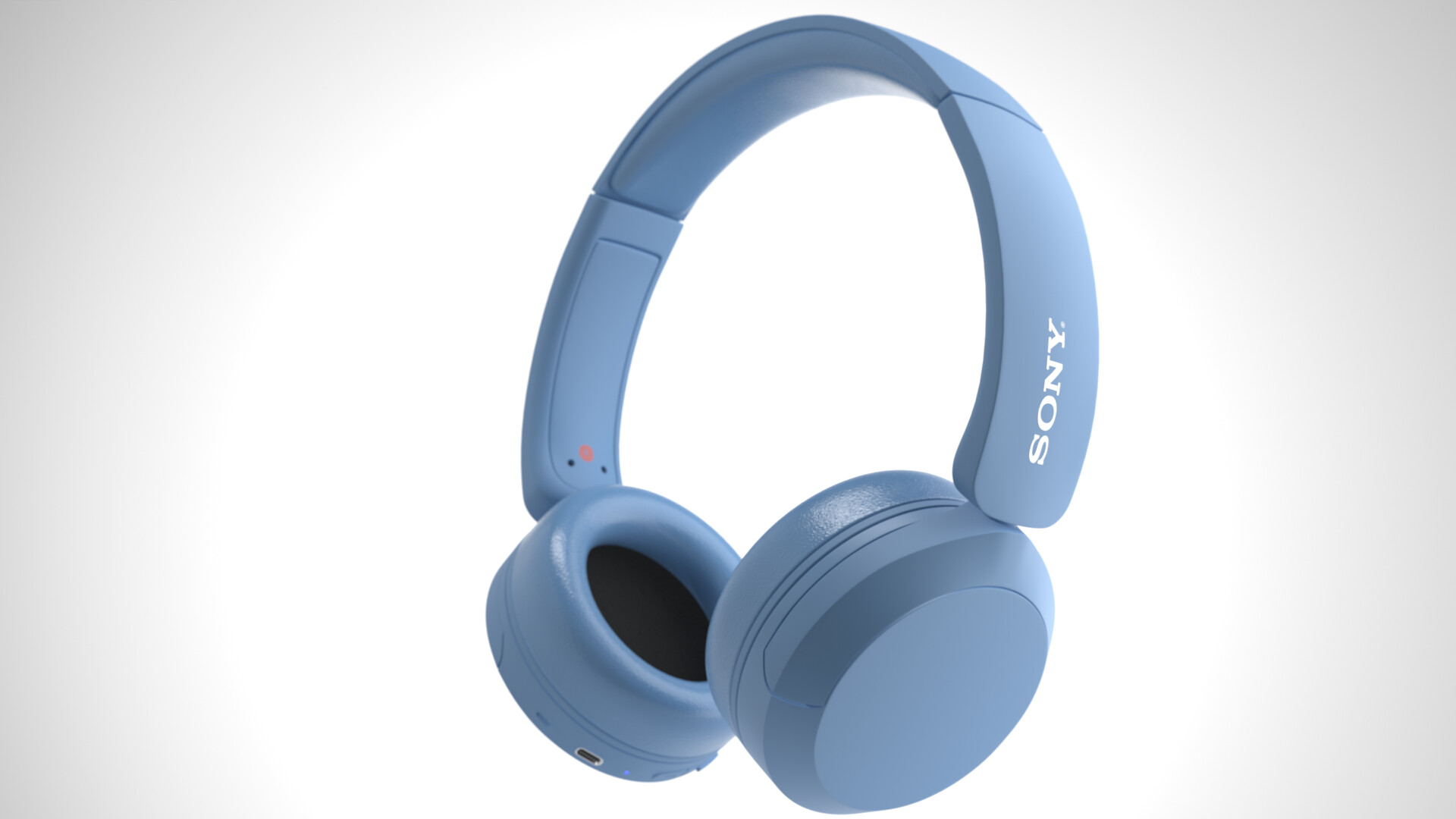ArtStation - Sony Headphones(Product visualization)