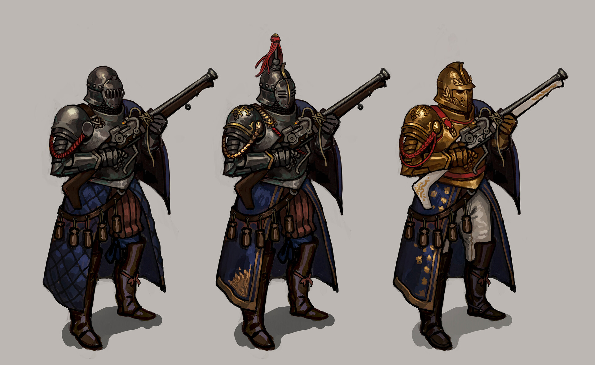 ArtStation - The guard