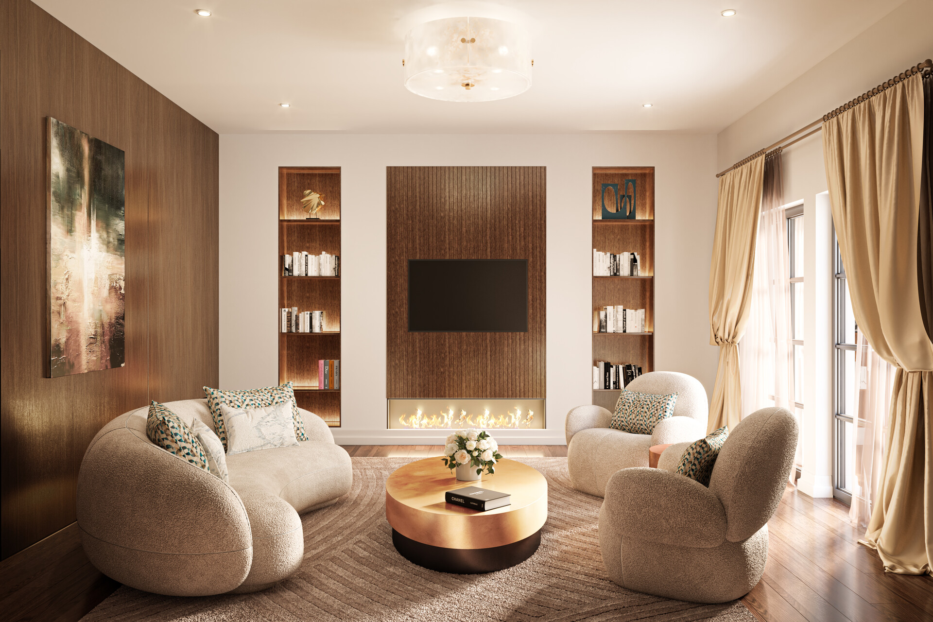 Adrian Gruber - Luxury Retreat