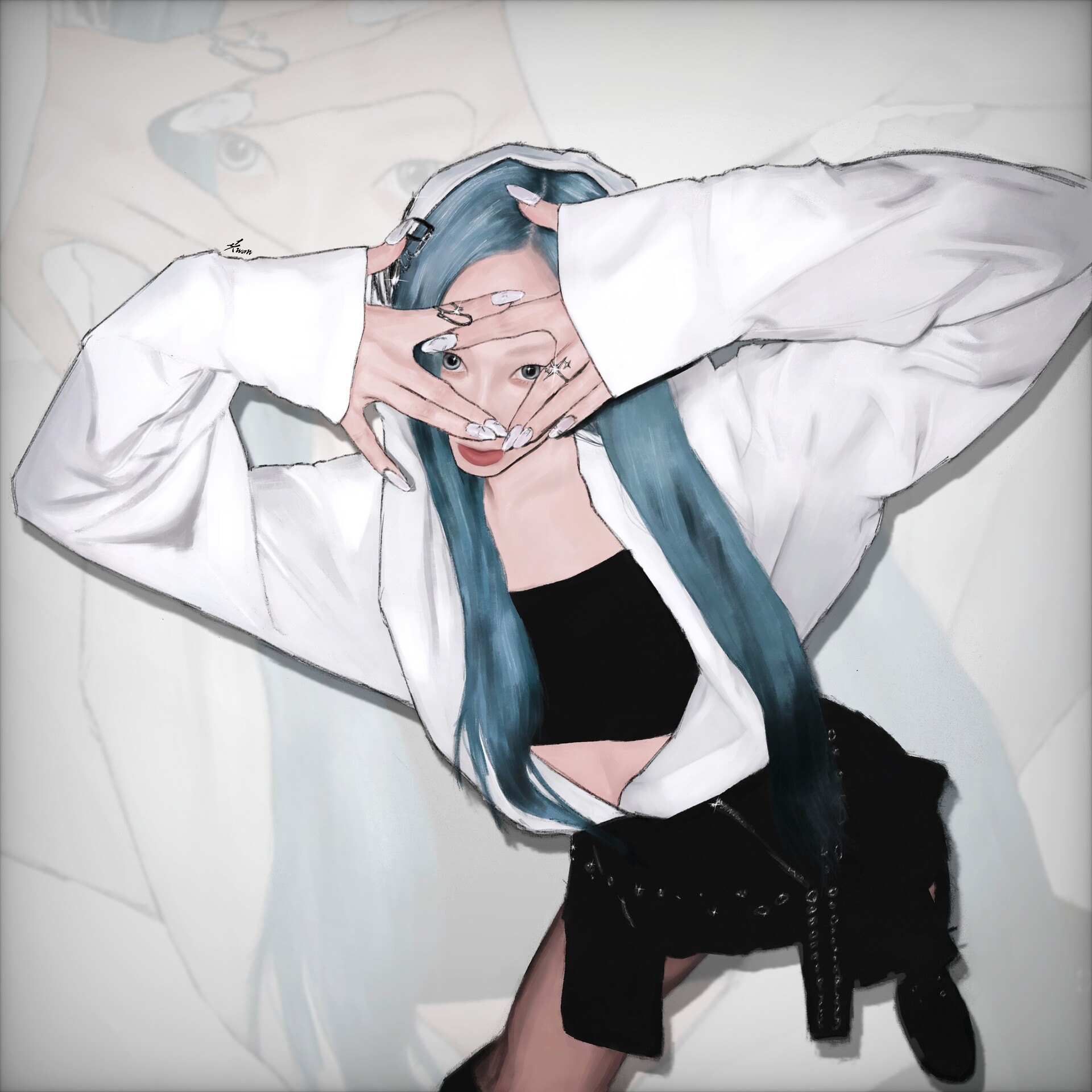 ArtStation - 2 Rings