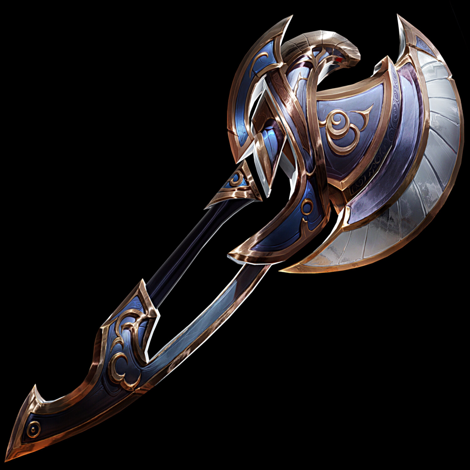 ArtStation - Axe Aristex